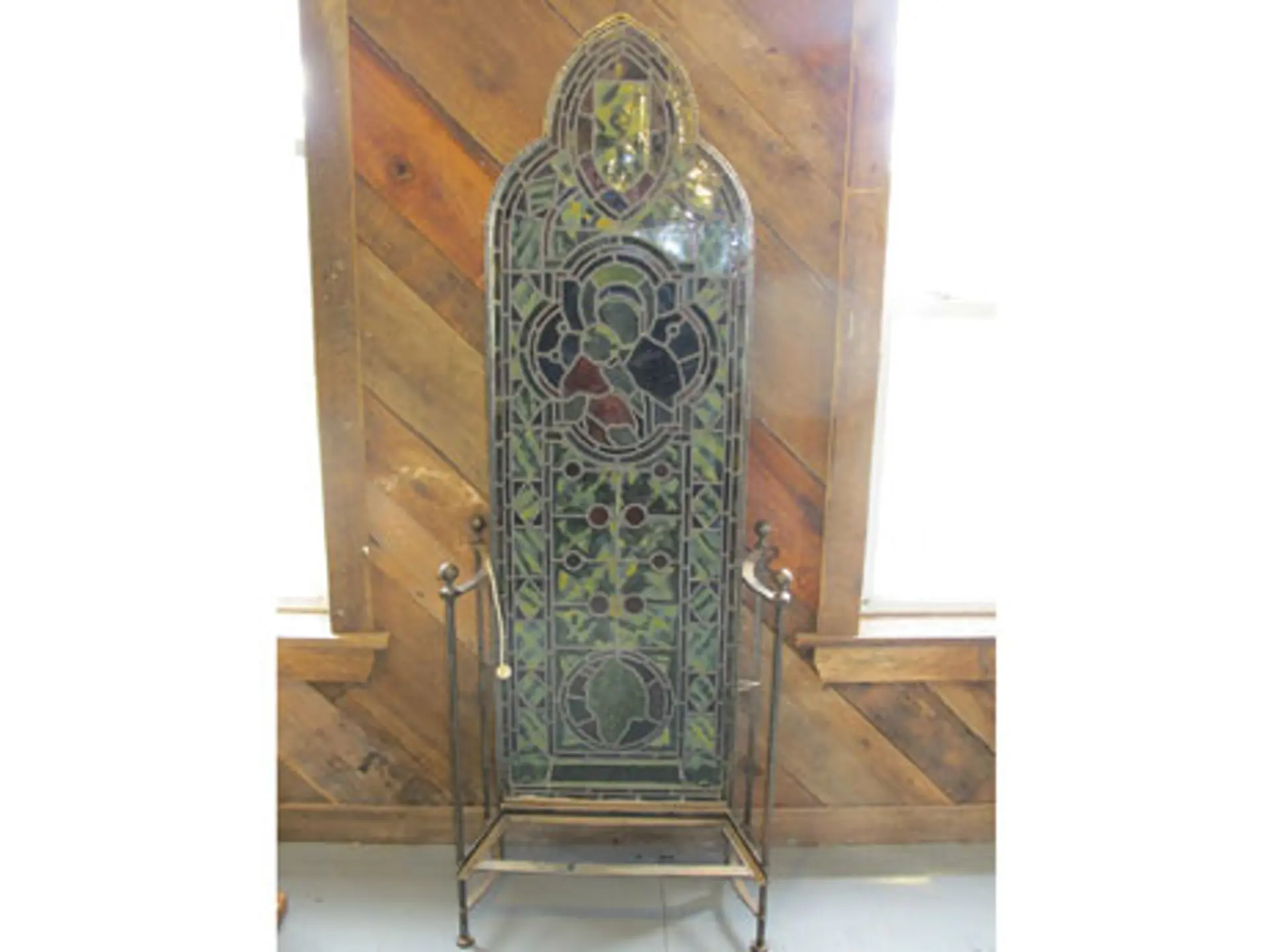 Self Lite Stained-Glass Window | The Bennett Collection | RM Sotheby's