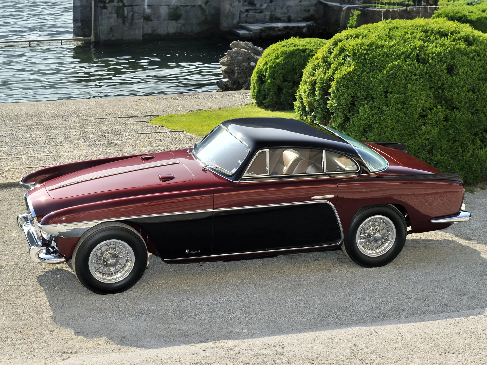 1953 Ferrari 250 Europa Coupe by Vignale | Miami 2024 | RM Sotheby's
