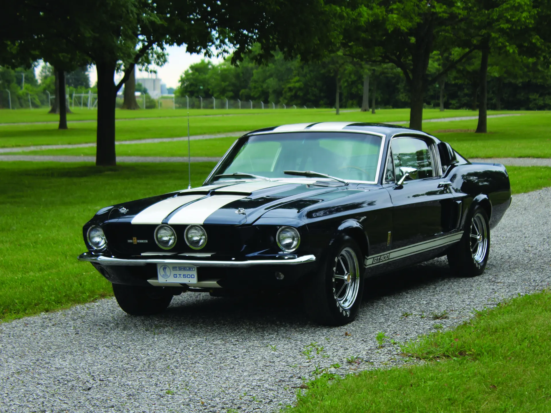 1967 Shelby GT500 | Auburn Fall 2017 | RM Sotheby's