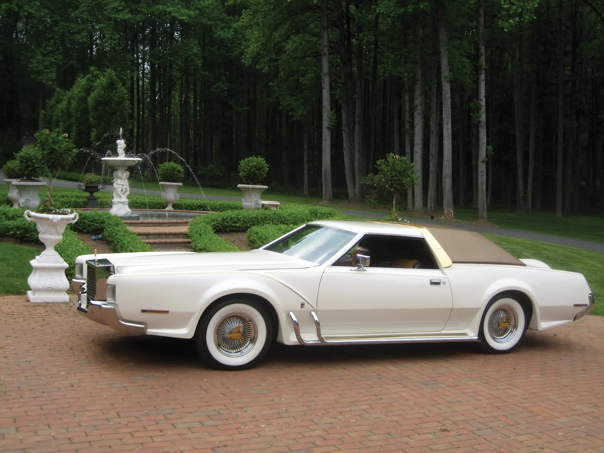1972 Bugazzi Two-Door Custom Coupe by George Barris | Vintage Motor ...
