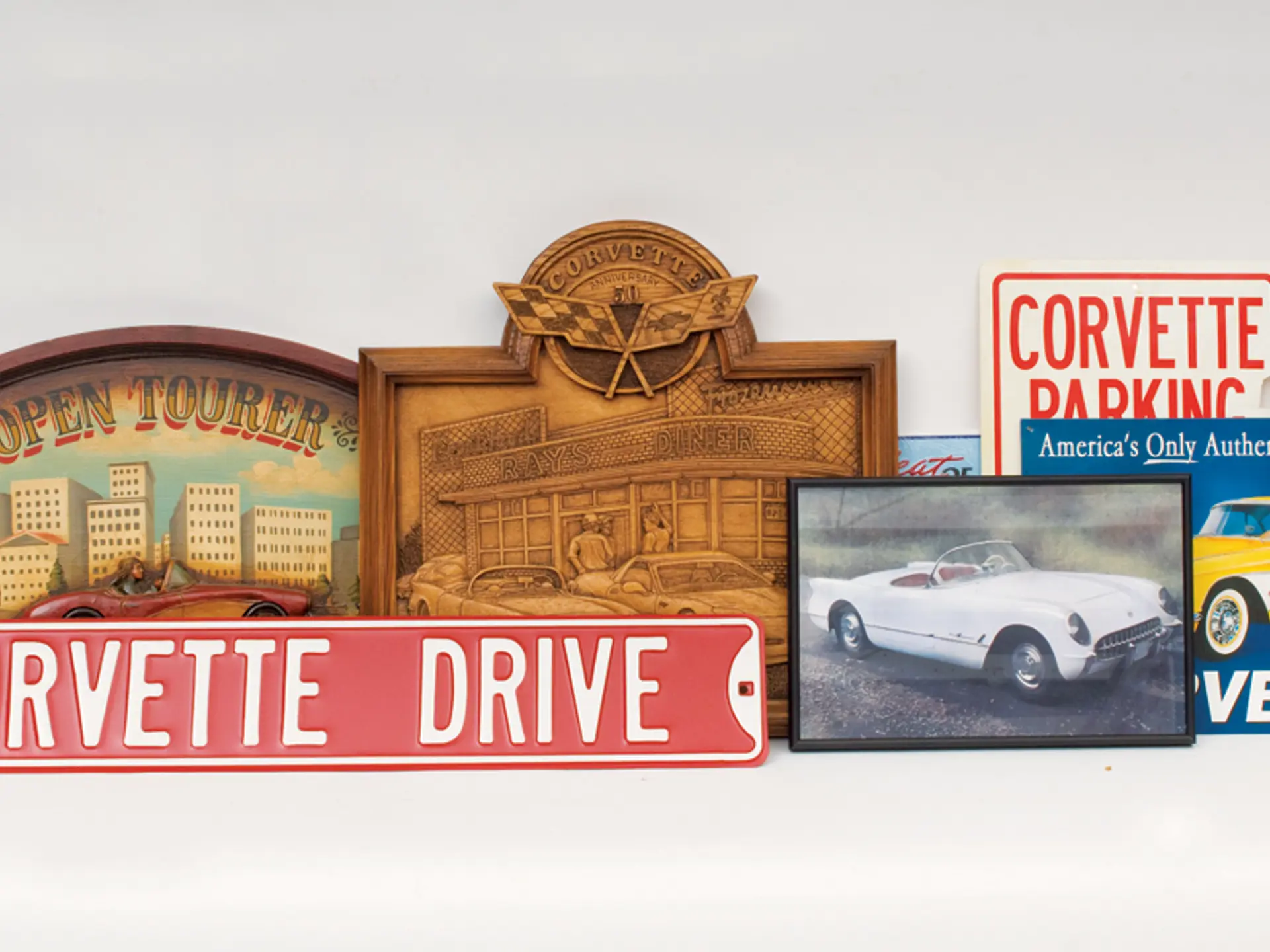Corvette Memorabilia | The Al Wiseman Collection | RM Sotheby's