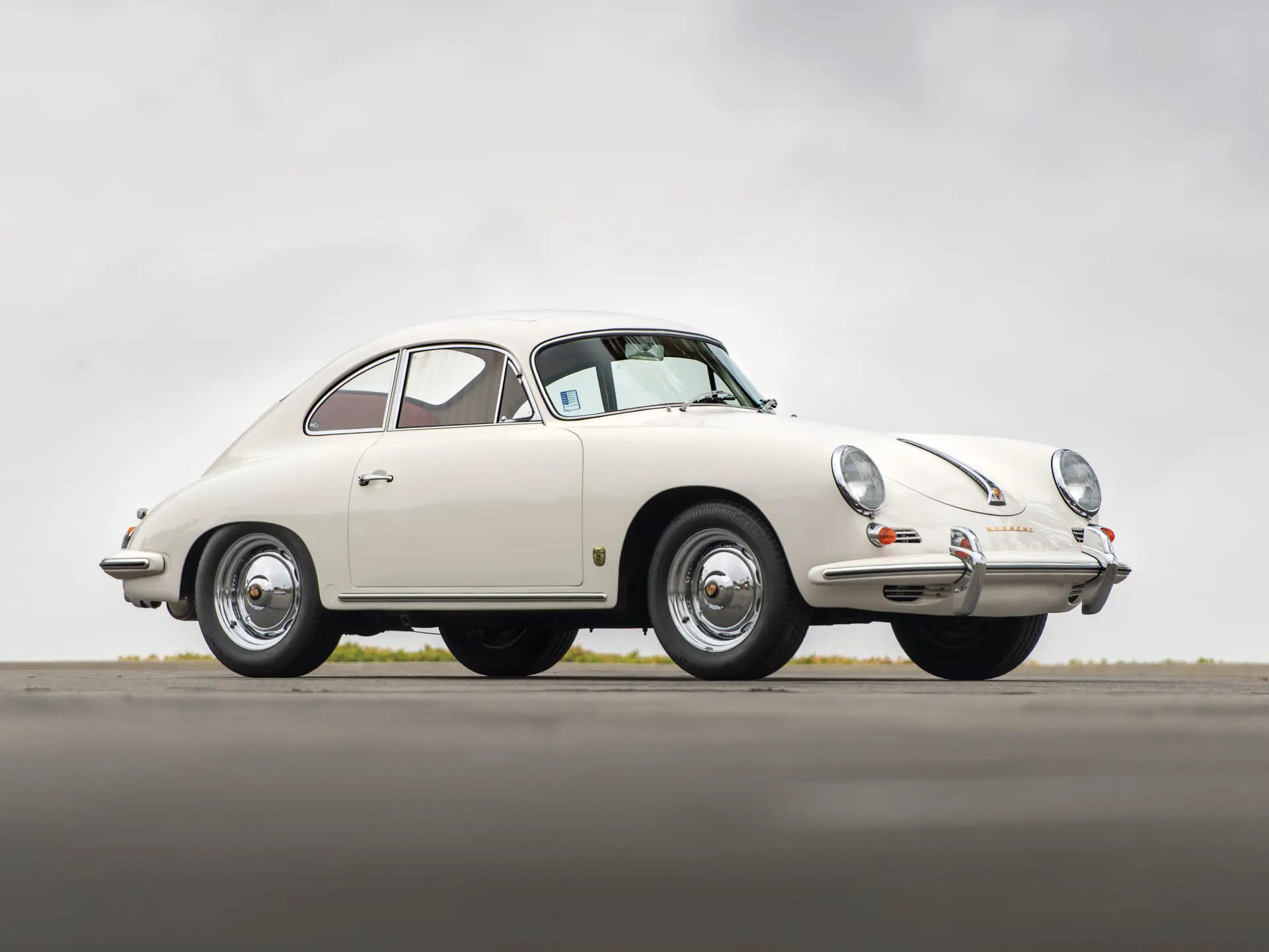 1961 Porsche 356 Coupenull