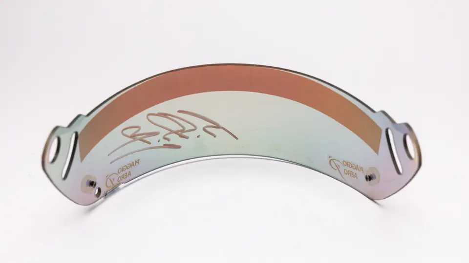 Michael Schumacher Scuderia Ferrari Formula 1 Signed Visor | The ...