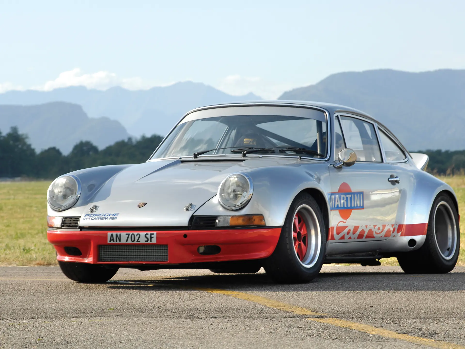 1973 Porsche 911 RSR 2.8 | Sporting Classics of Monaco 2010 | RM Sotheby's