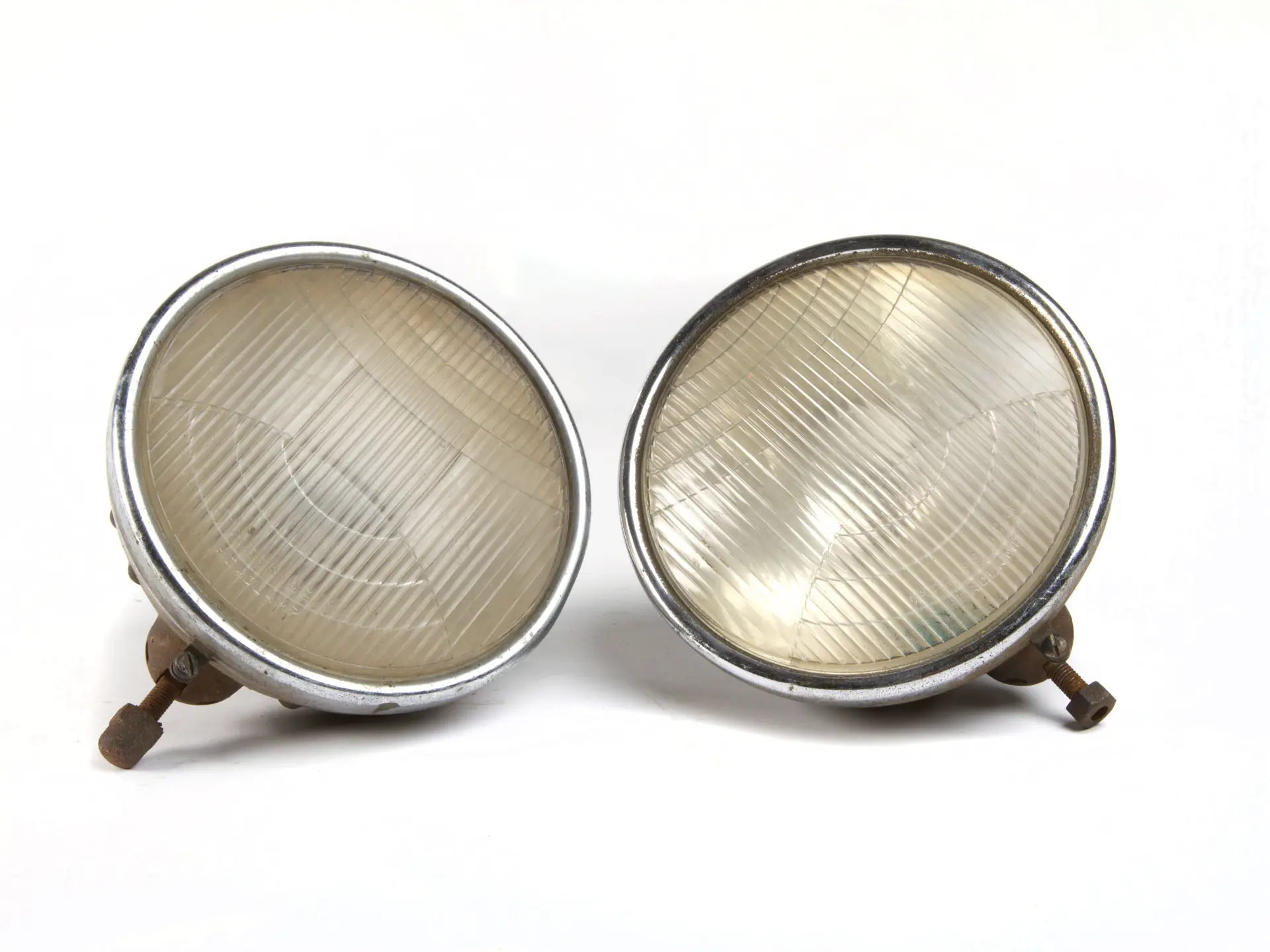 Studebaker Headlamps | Auburn Fall 2014 | RM Sotheby's