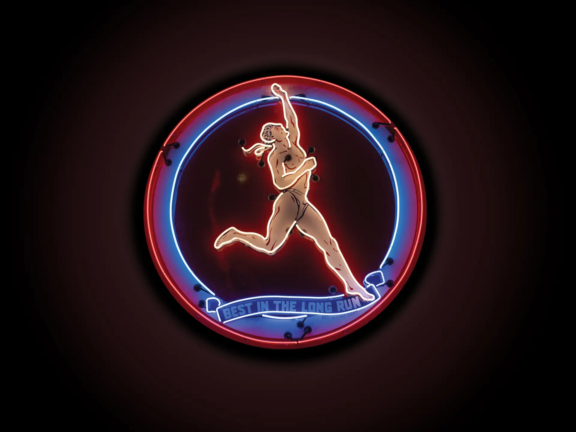Marathon Gasoline Neon Sign | The Dingman Collection | RM Sotheby's