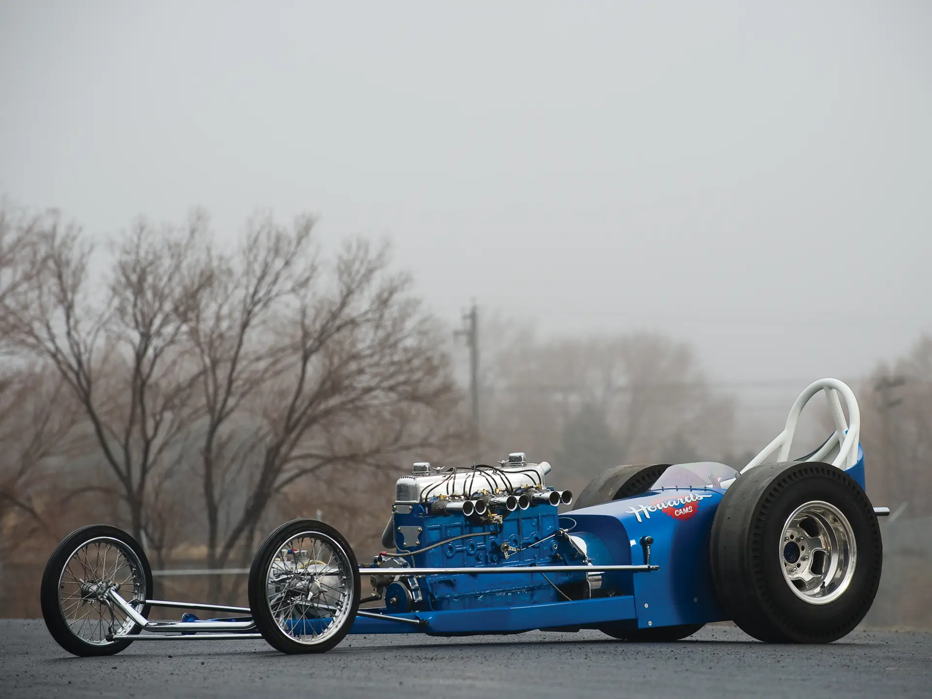1960 GMC-Wayne Rail Dragster | Icons of Speed & Style | RM Sotheby's