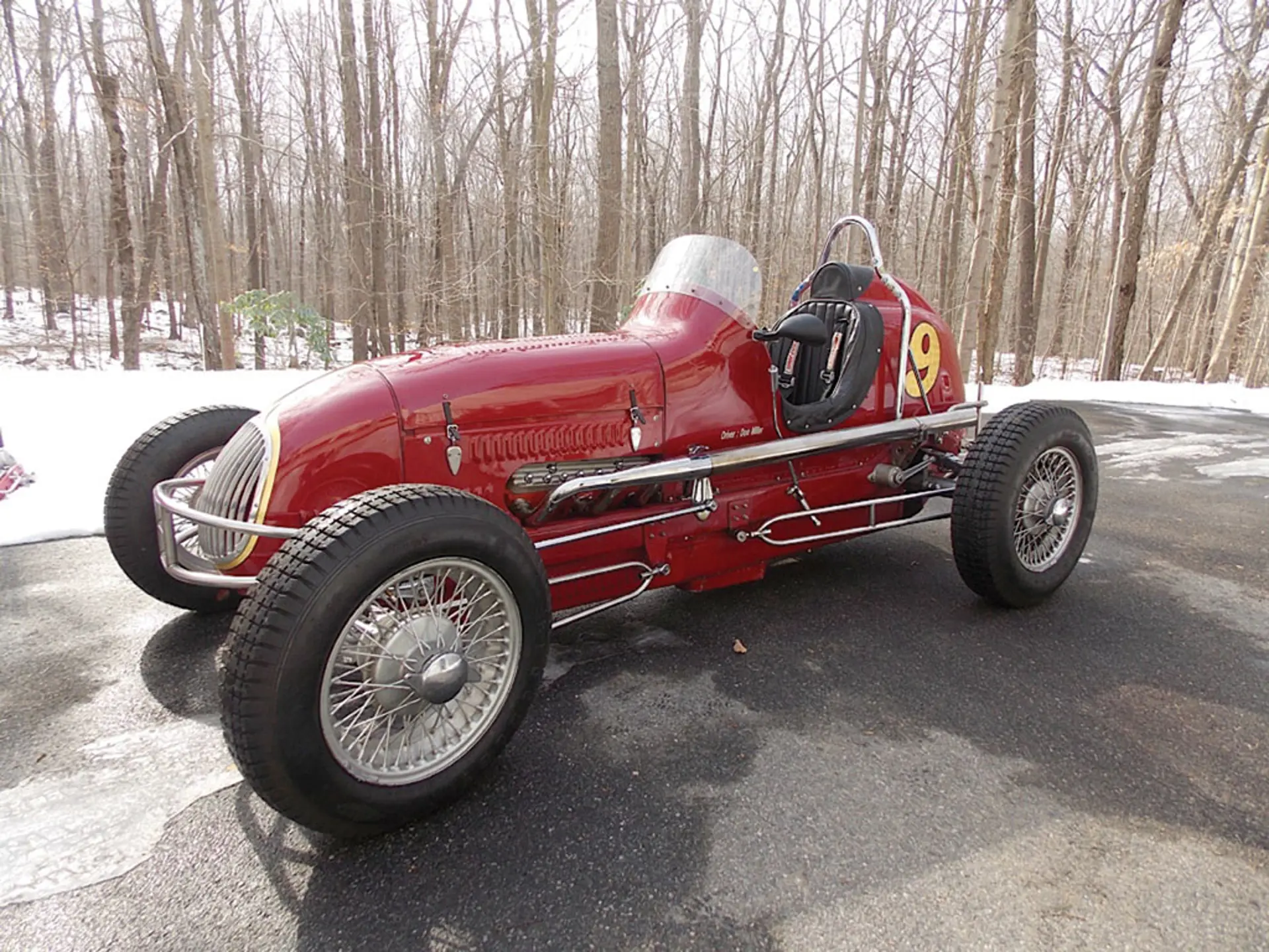 1950 Hillegass Sprint Car | Fort Lauderdale 2014 | RM Sotheby's