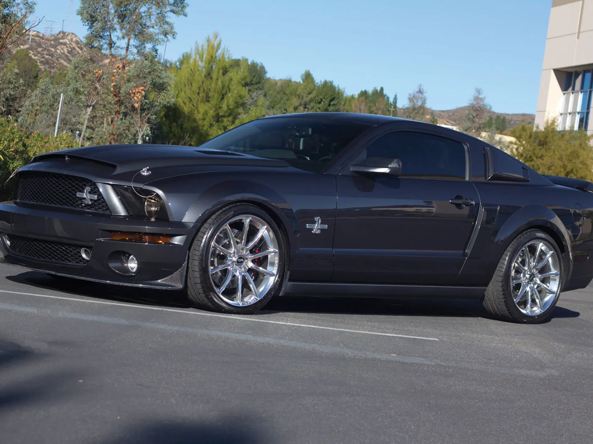 2007 Shelby GT500 Super Snake | California 2013 | RM Sotheby's