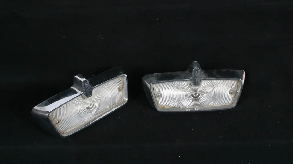 EDSEL PARTS | Private Collection of Tom & Marlene Stackhouse | RM Sotheby's