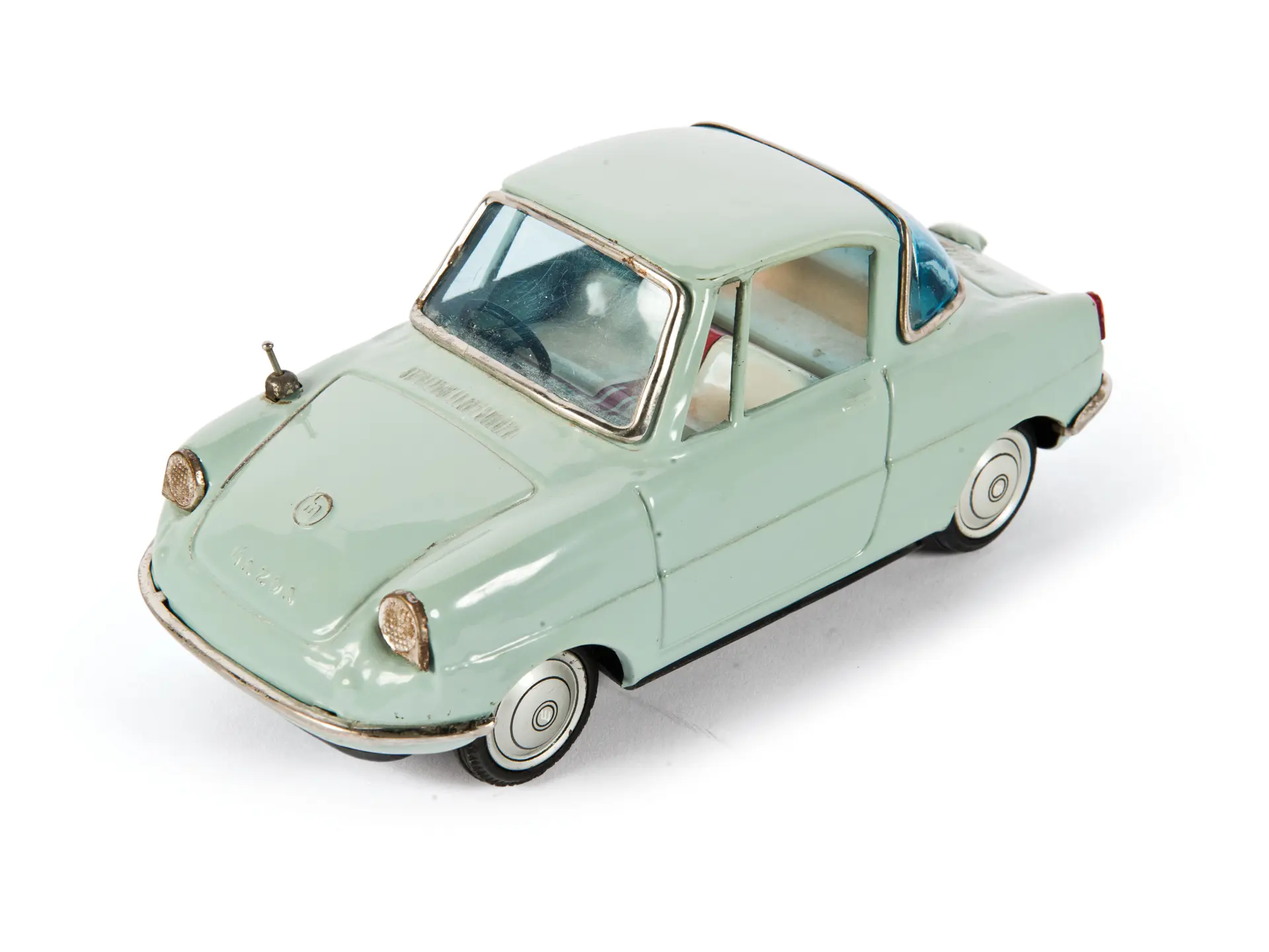 Bandai Mazda 360 Toy Car | The Bruce Weiner Microcar Museum | RM Sotheby's