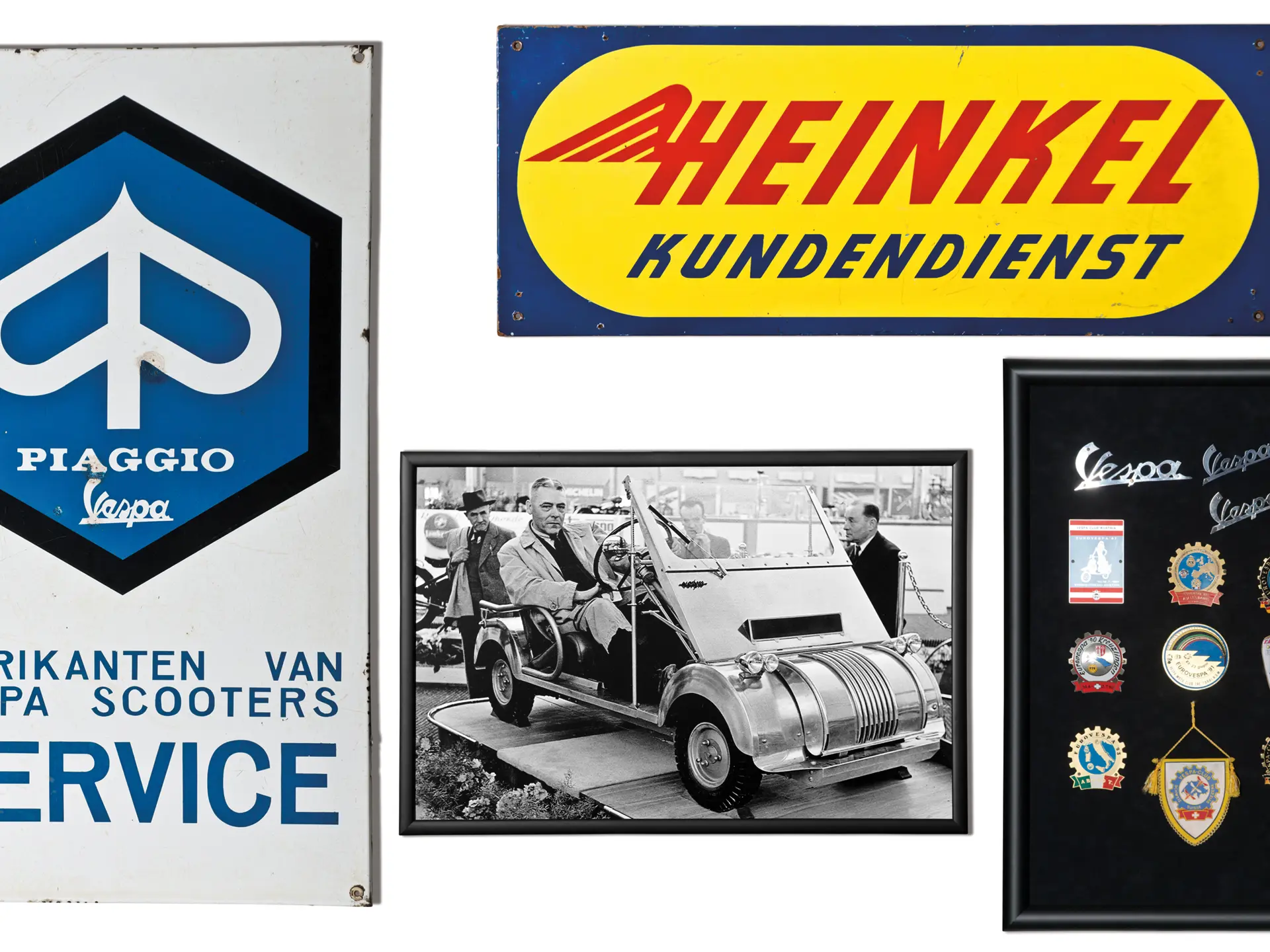 Period Microcar Ads, Images, and Ephemera | The Bruce Weiner Microcar ...