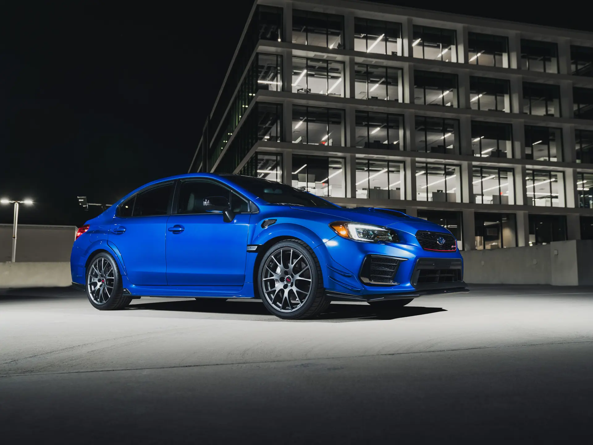 2019 Subaru WRX STI S209 | Miami | RM Sotheby's