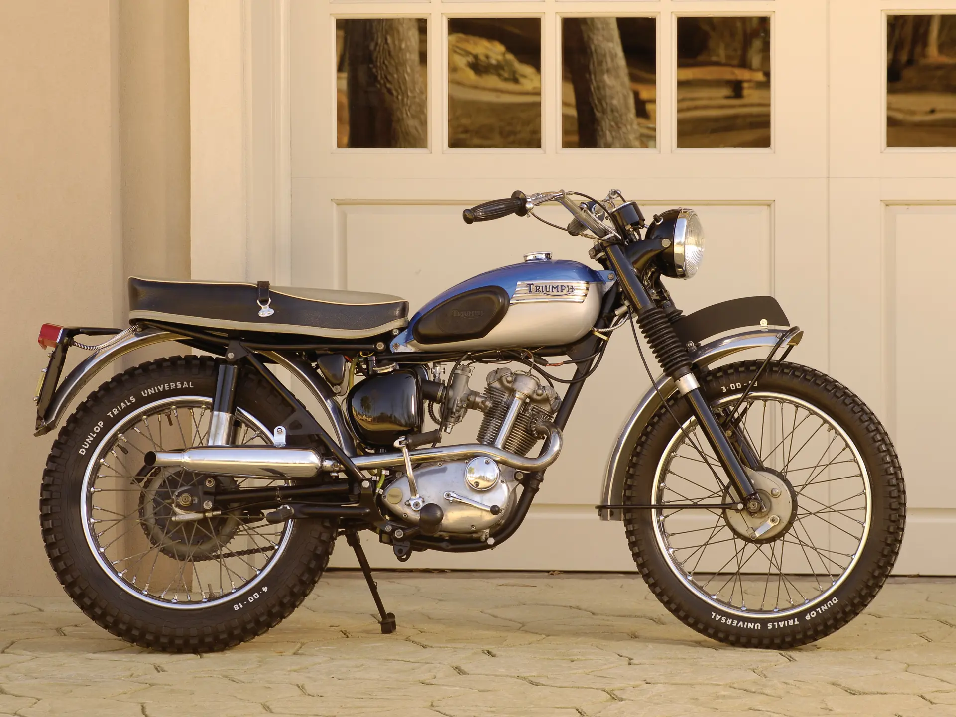 1967 Triumph Mountain Cub | The Ponder Collection | RM Sotheby's
