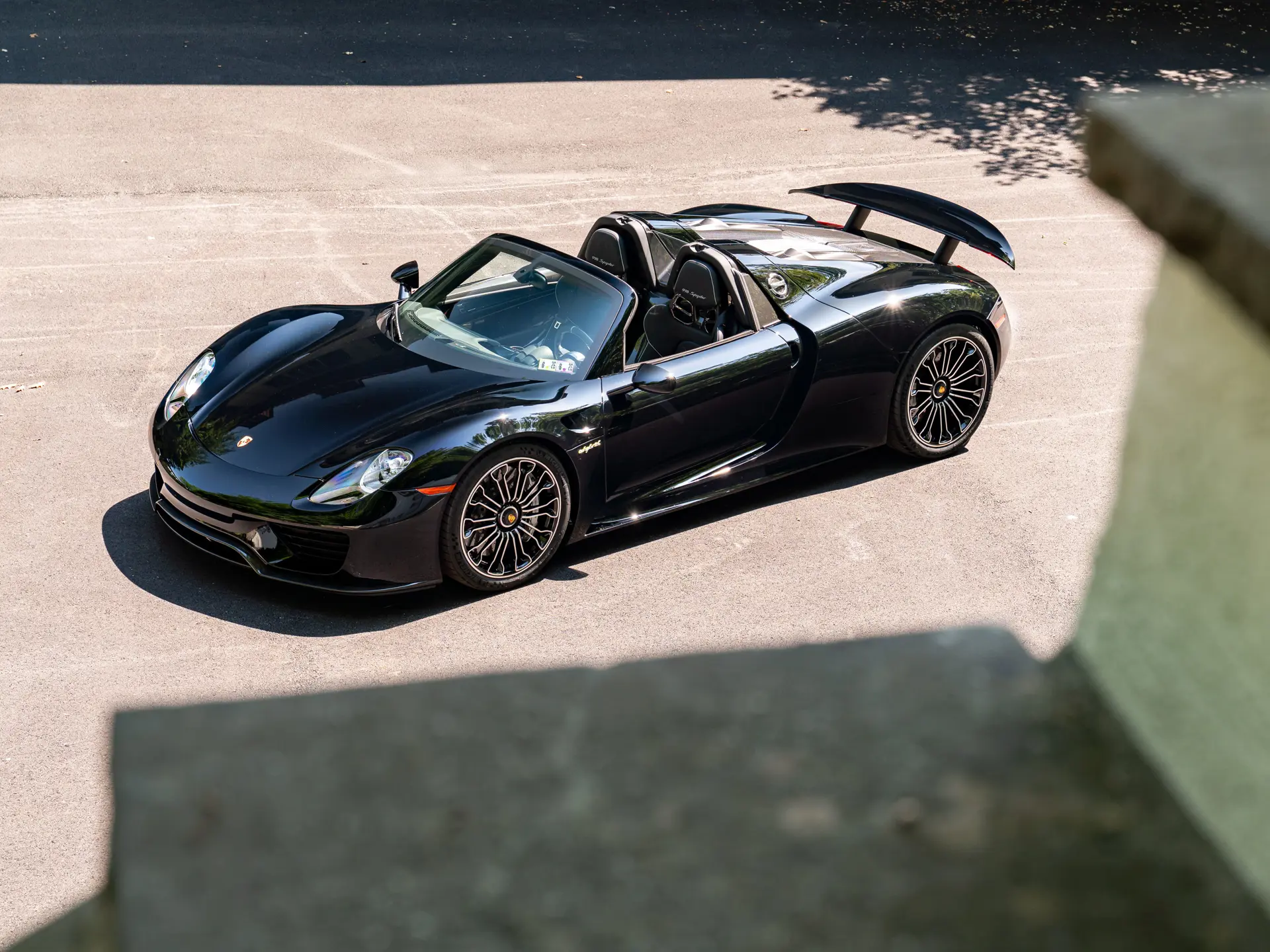2015 Porsche 918 Spyder | Monterey 2025 | RM Sotheby's