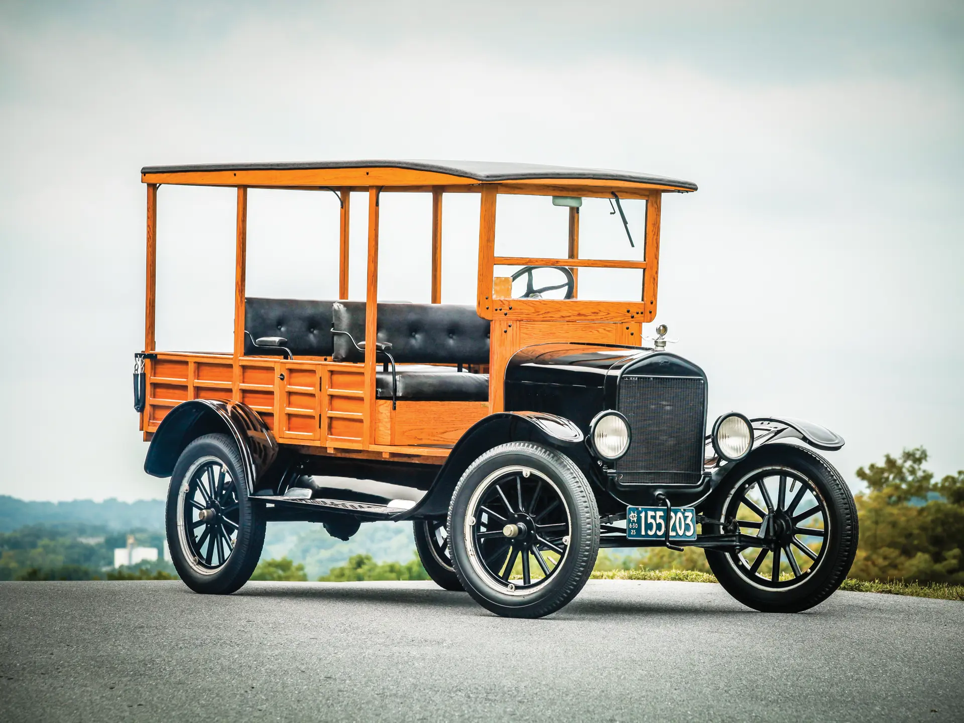 1925 ford car
