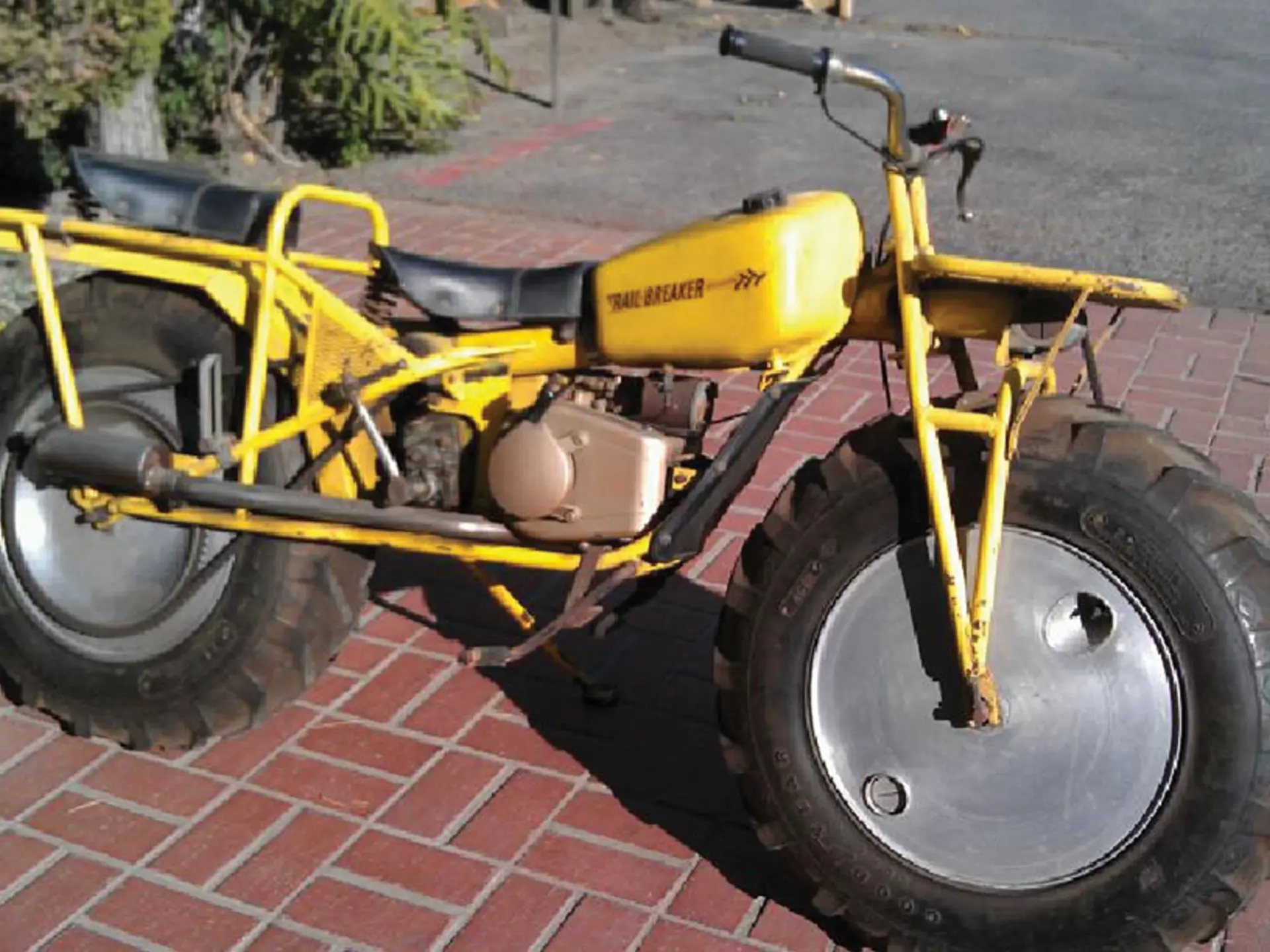 1964 Rokon Trail Breaker 2 W/D | Las Vegas Premier Motorcycle Auction | RM Sotheby's