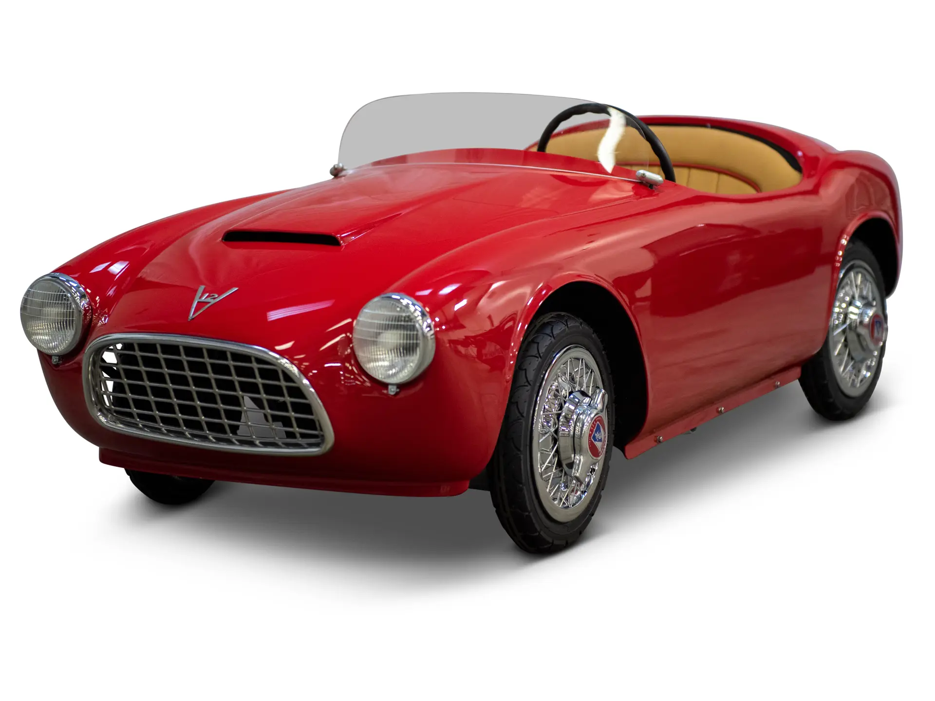 Bimbo Racer 12V Children's Car, 1956 | Open Roads, Fall | RM Sotheby's