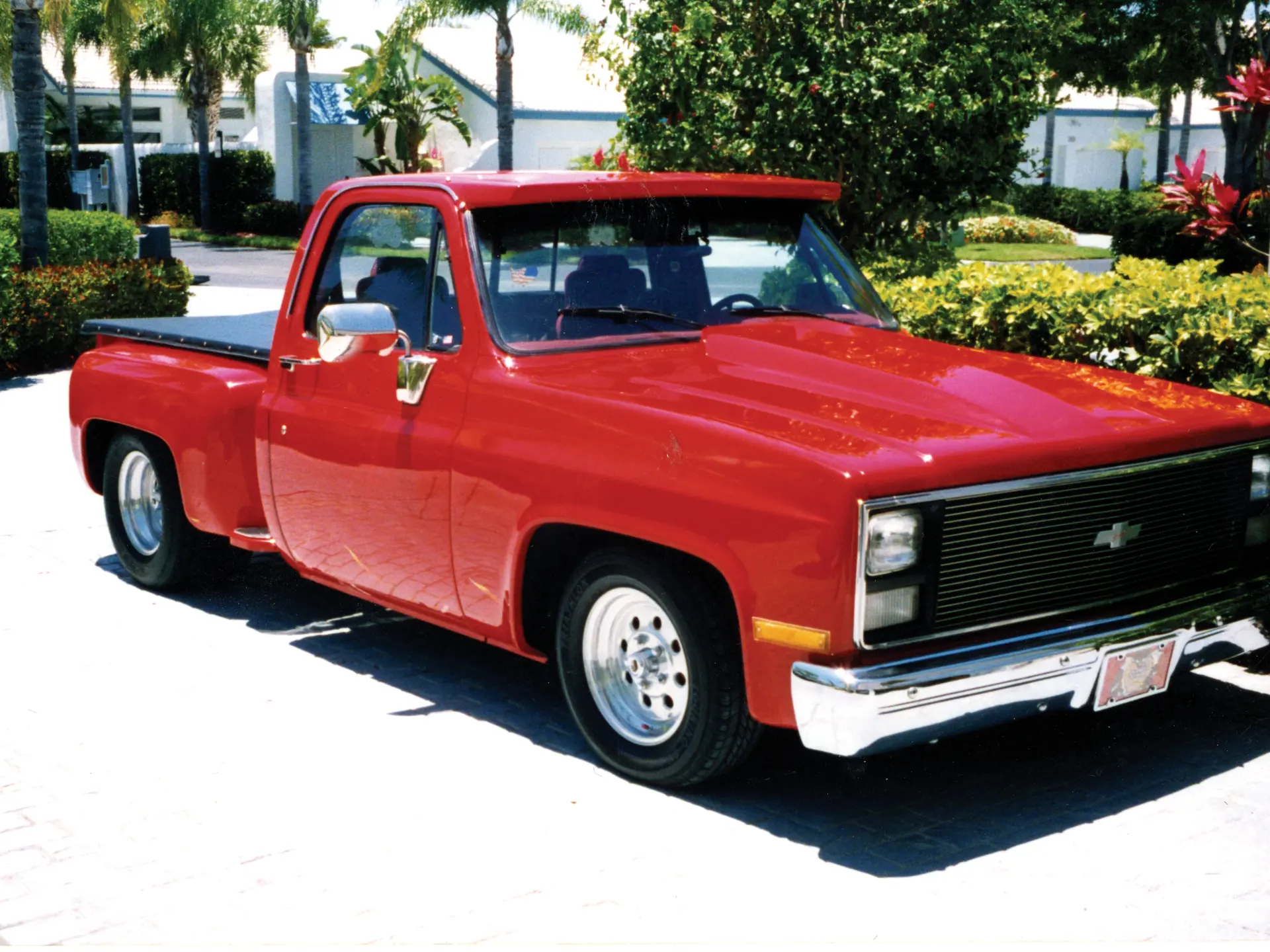 1985 Chevrolet C-10 Step Side Pickup | The Florida Collector Car ...