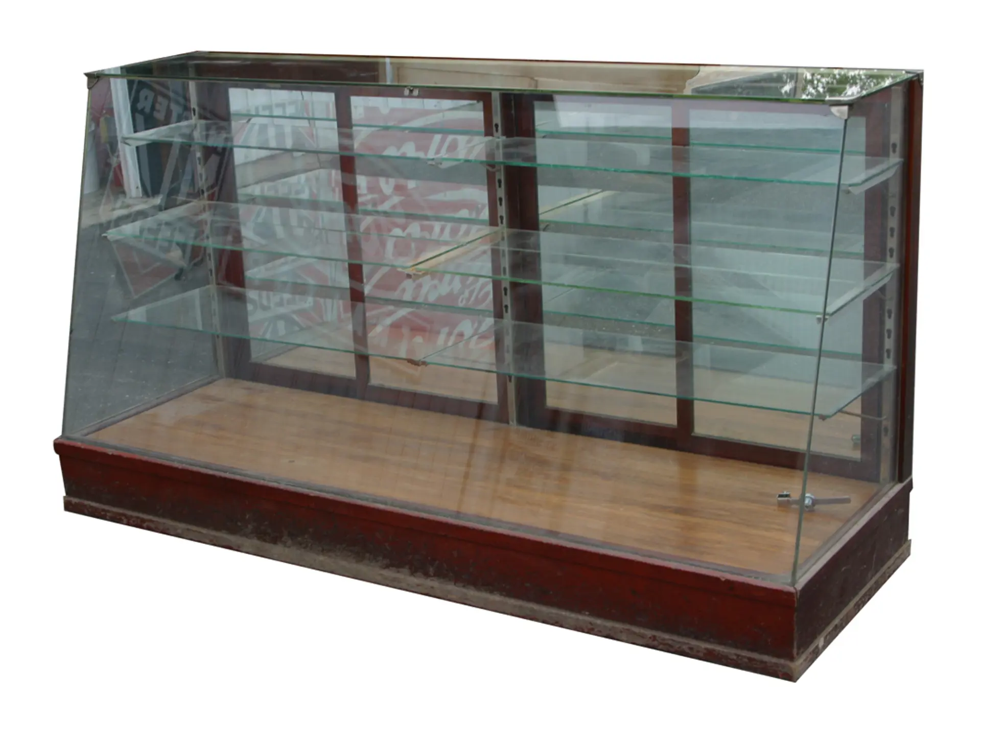 DISPLAY CASE | Private Collection of Tom & Marlene Stackhouse | RM ...