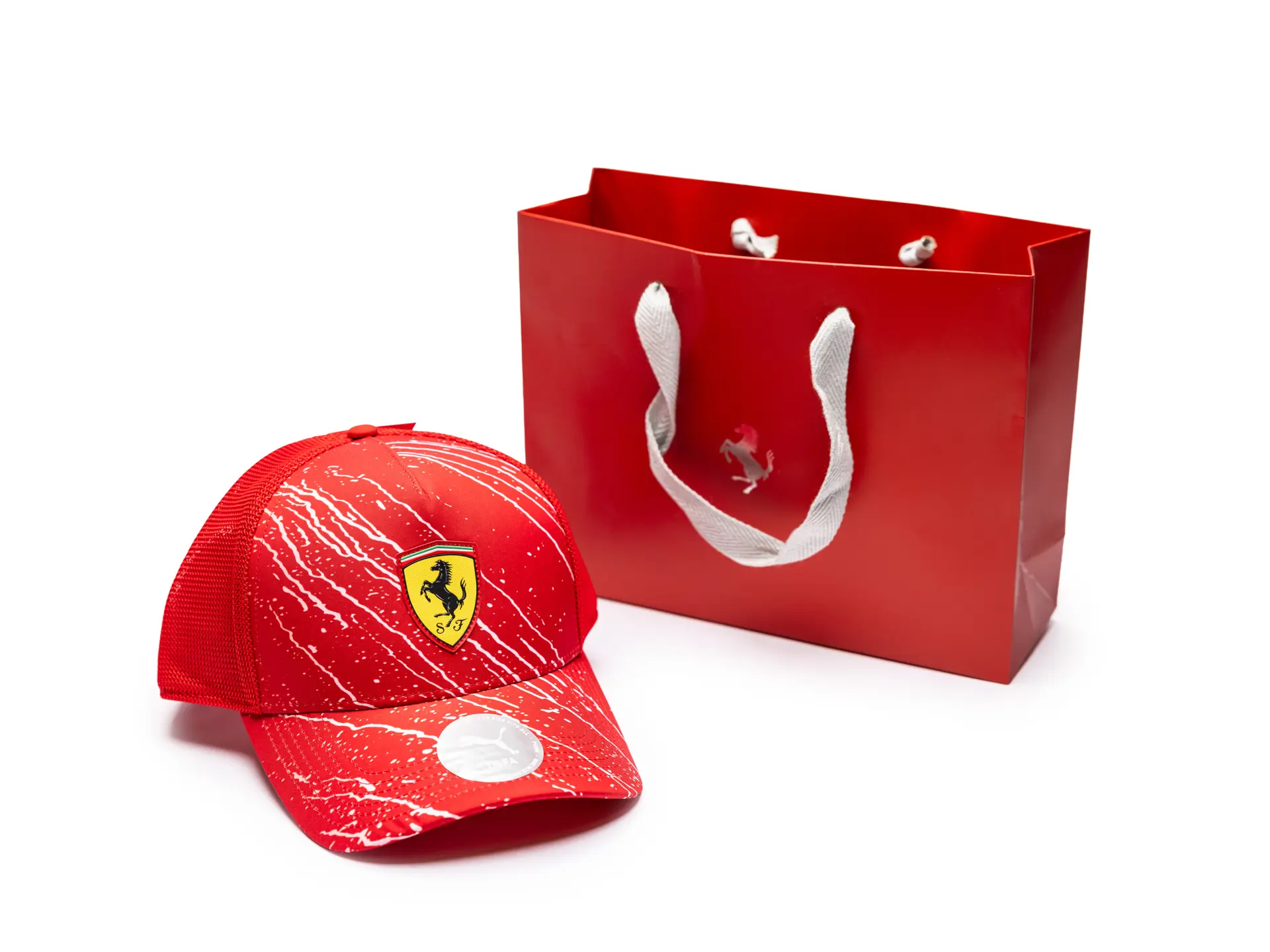 2025 Scuderia Ferrari Formula 1 Suzuka Grand Prix Cap | The February ...