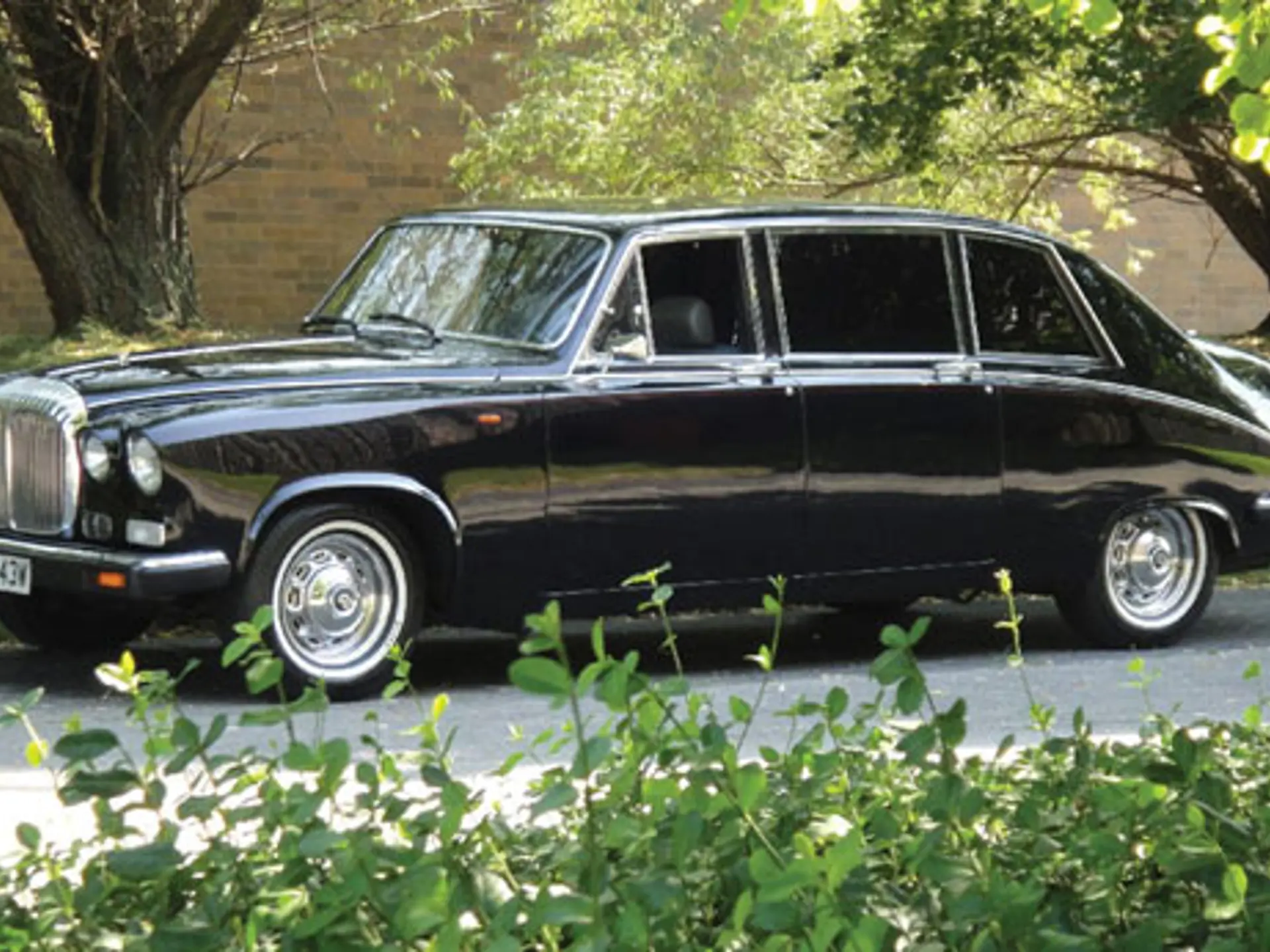 1981 Daimler DS 420 | Auburn Fall 2012 | RM Sotheby's