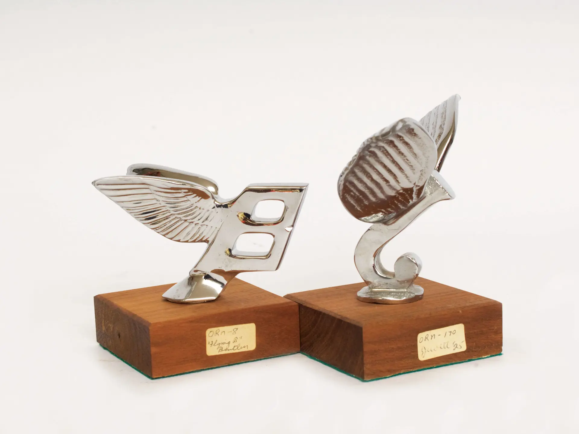 Automotive Mascots | The Al Wiseman Collection | RM Sotheby's