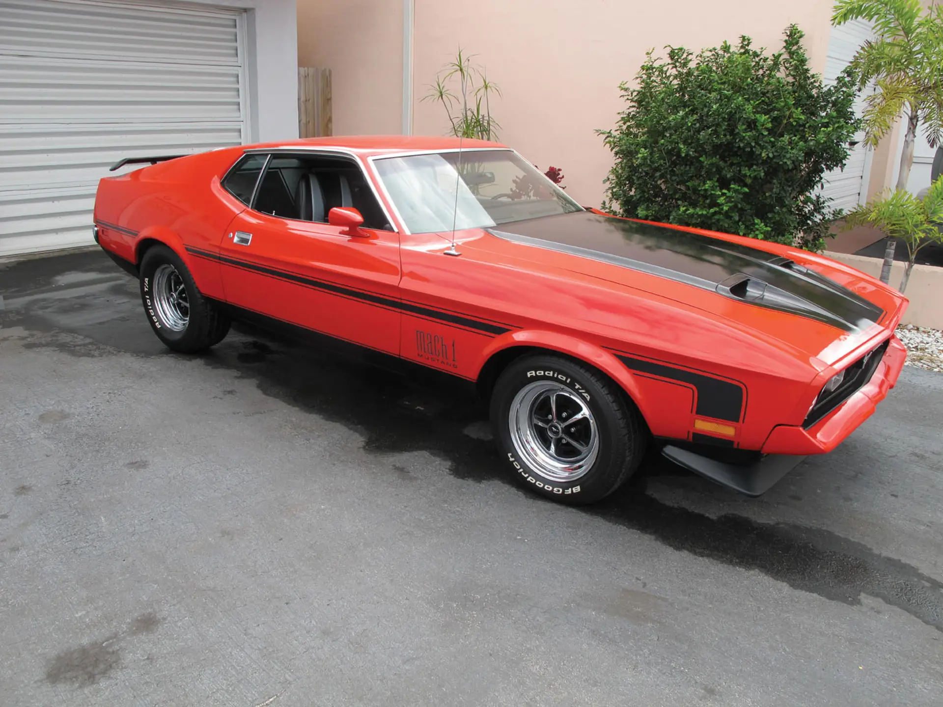 1971 Ford Mustang Mach 1 | Fort Lauderdale 2012 | RM Sotheby's