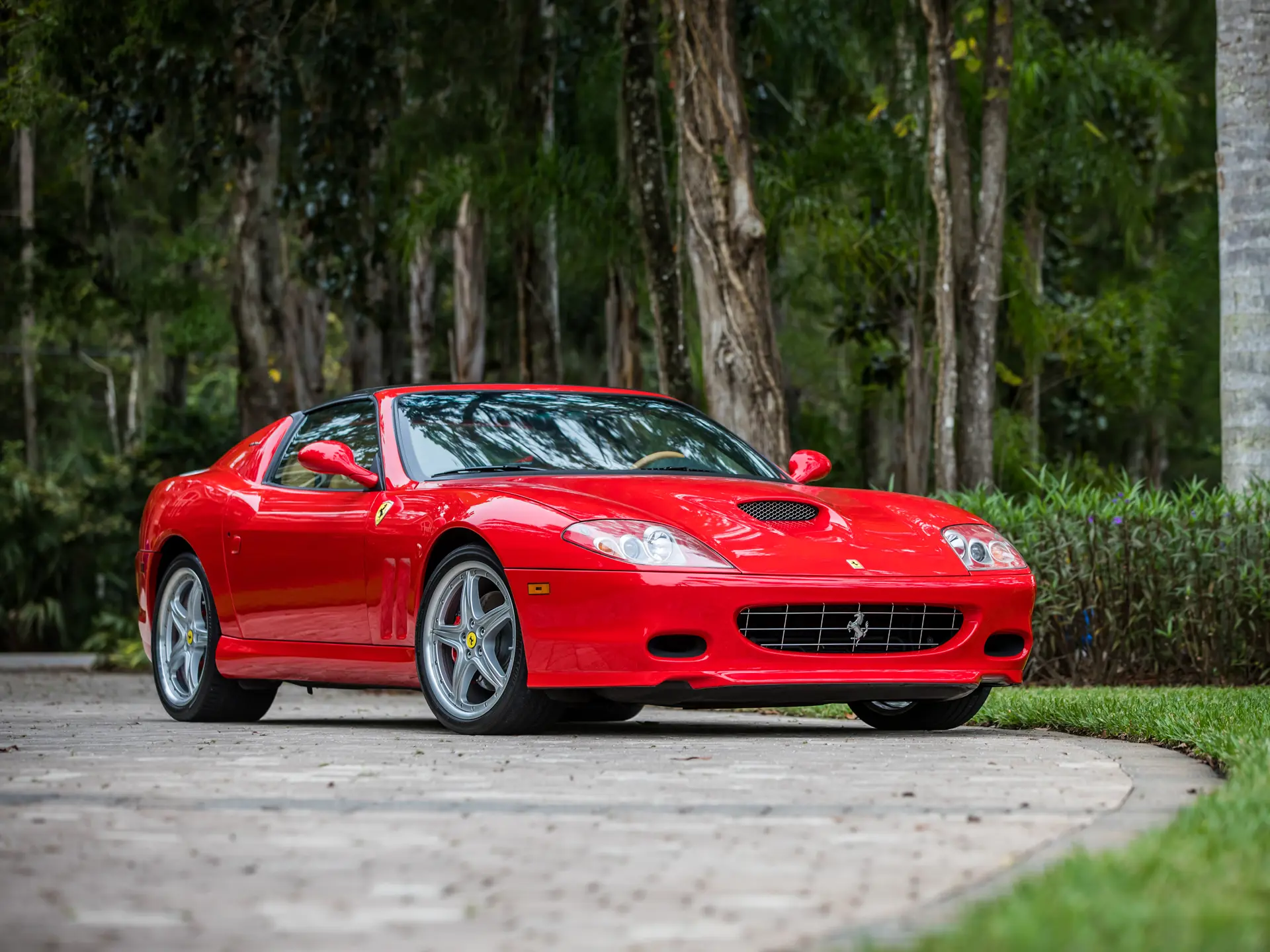 2005 Ferrari Superamerica | Arizona 2019 | RM Sotheby's