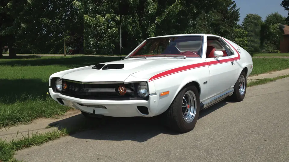 1970 AMC AMX | Auburn Fall 2013 | RM Sotheby's
