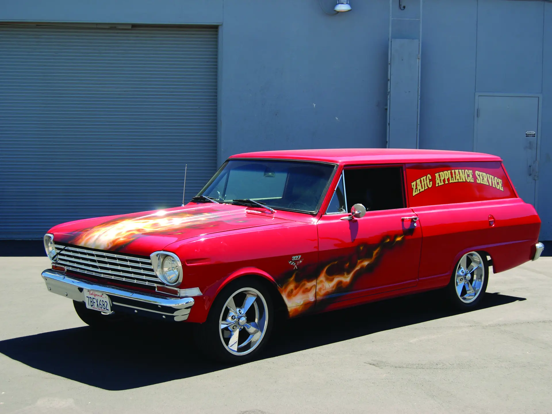 1964 Chevrolet Chevy II Nova | Santa Monica 2017 | RM Sotheby's