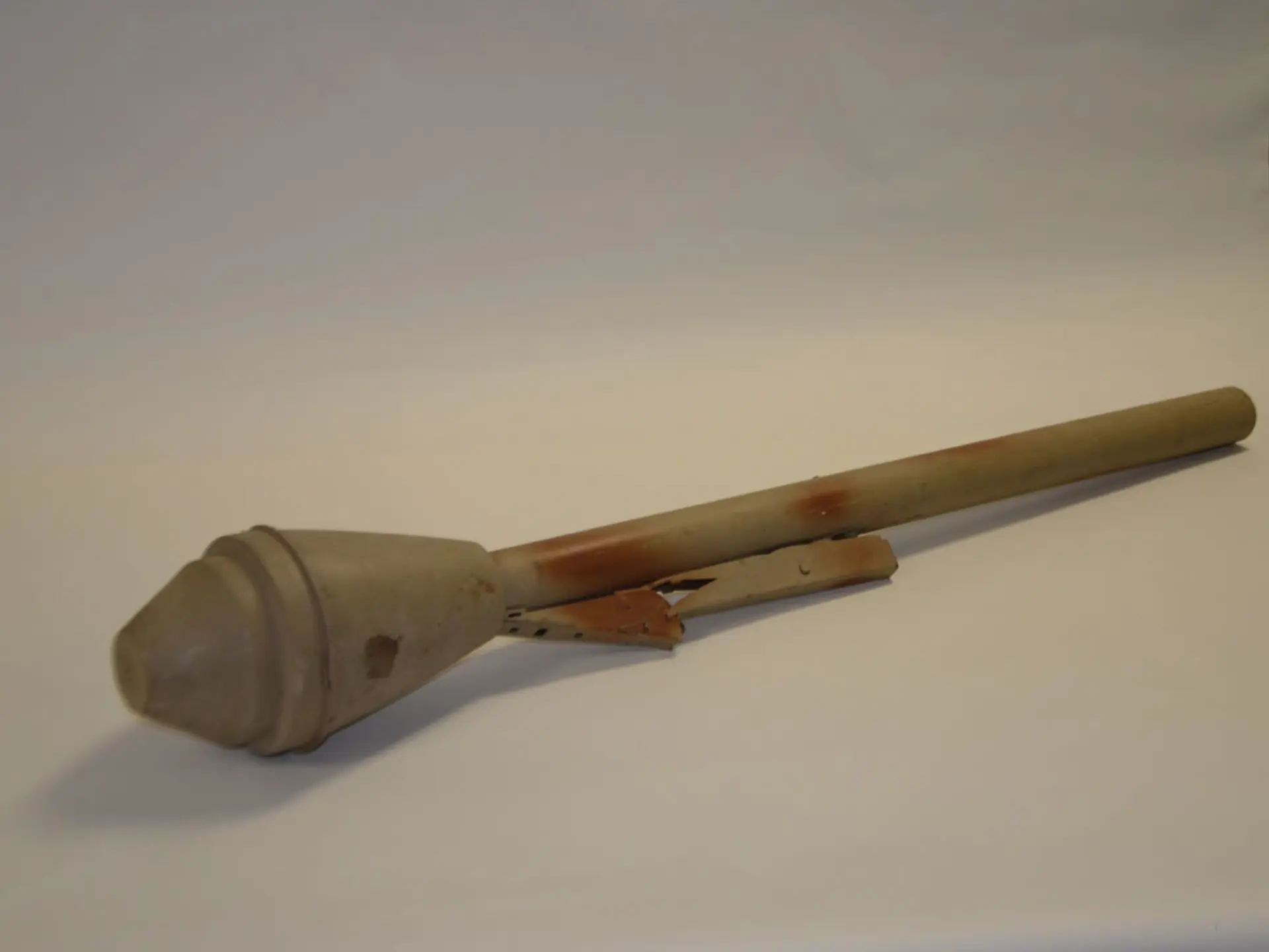 Reproduction 60mm Panzerfaust | The National Military History Center ...