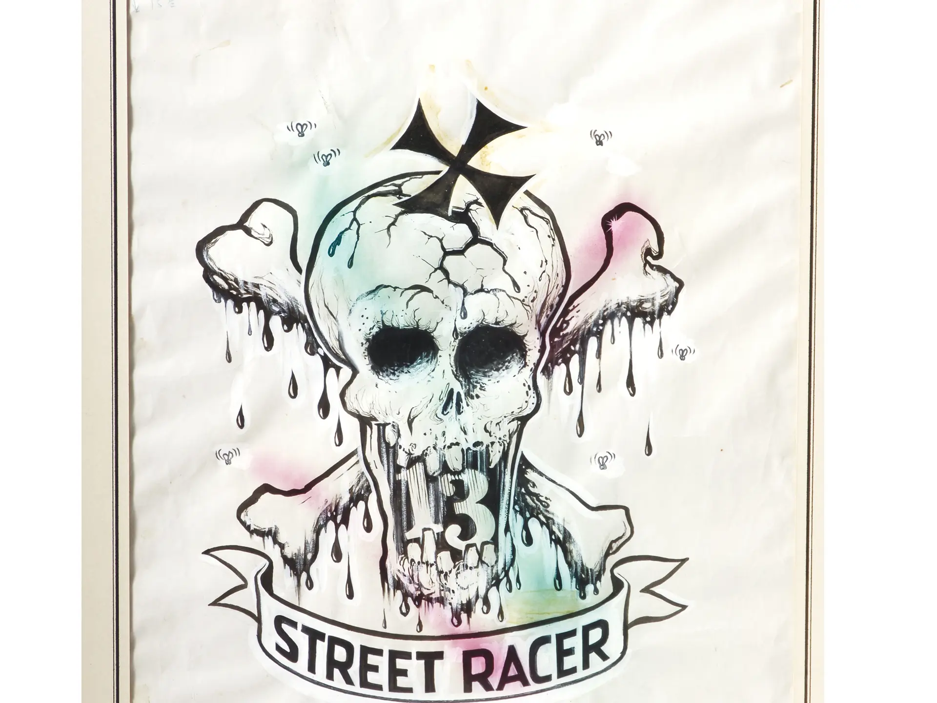 Roth Studios - Street Races | The Brucker Collection | RM Sotheby's