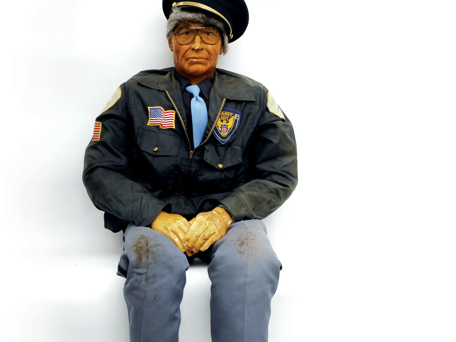 Police Man Mannequin | The Al Wiseman Collection | RM Sotheby's