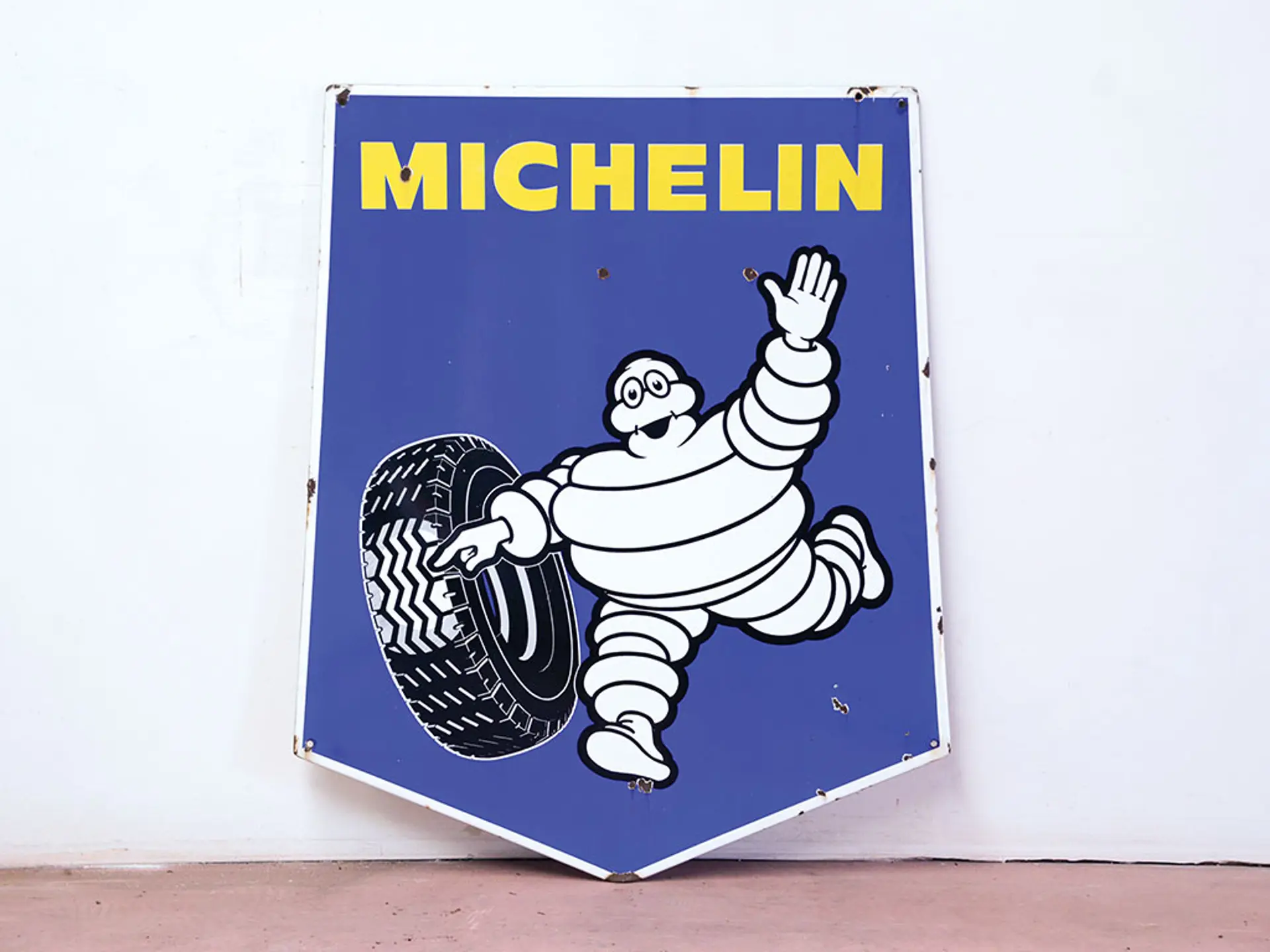 Michelin Sign | Duemila Ruote | RM Sotheby's