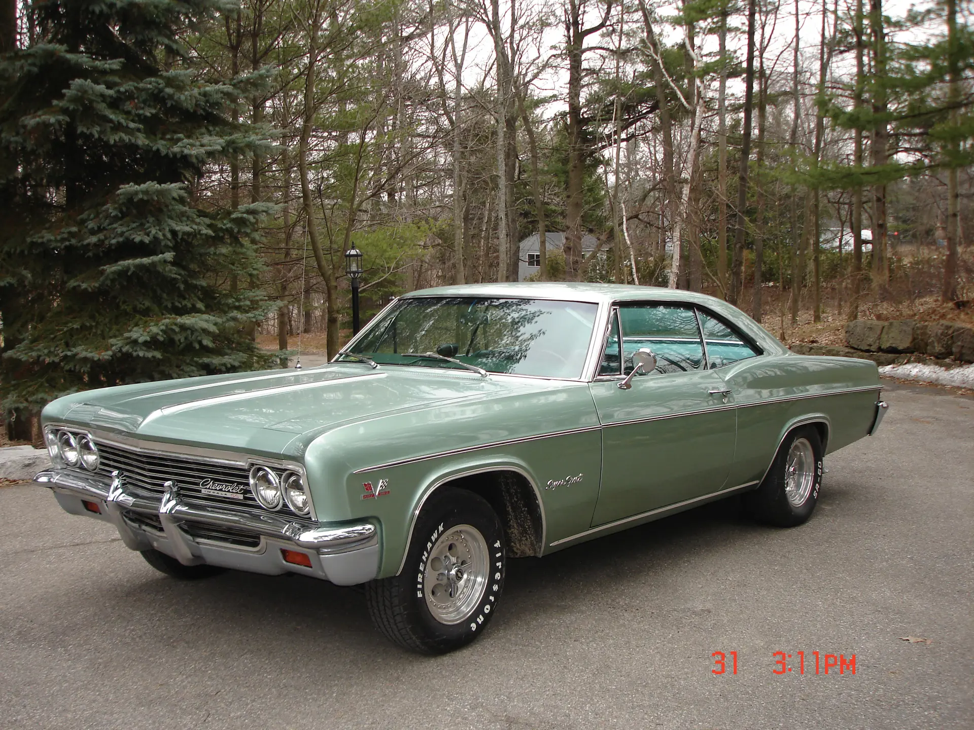 1966 Chevrolet Impala SS 427 - L72 | Toronto International Spring ...