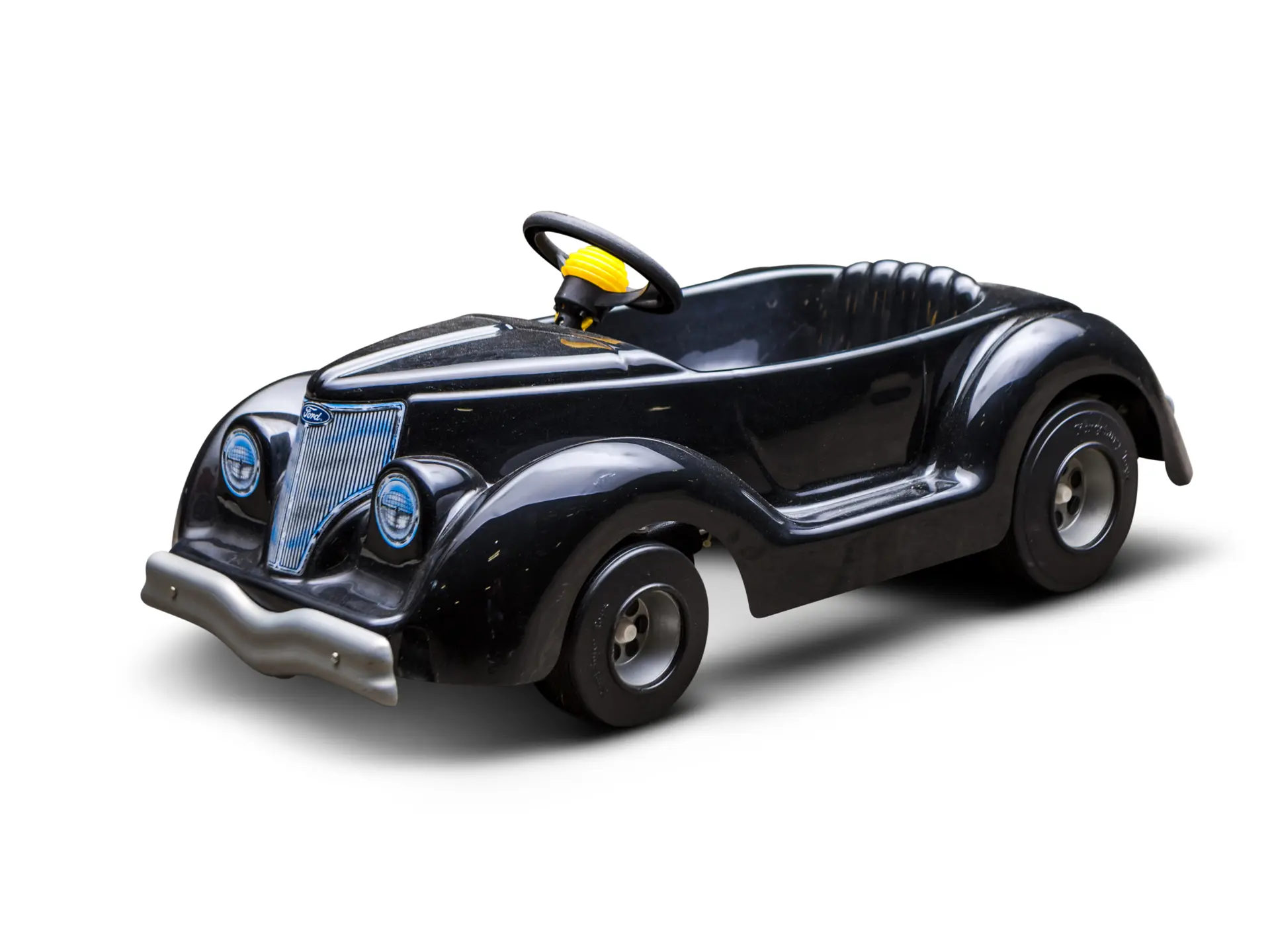 Ford Roadster Electric Hot Rod, 1936 | Pedal Power | RM Sotheby's