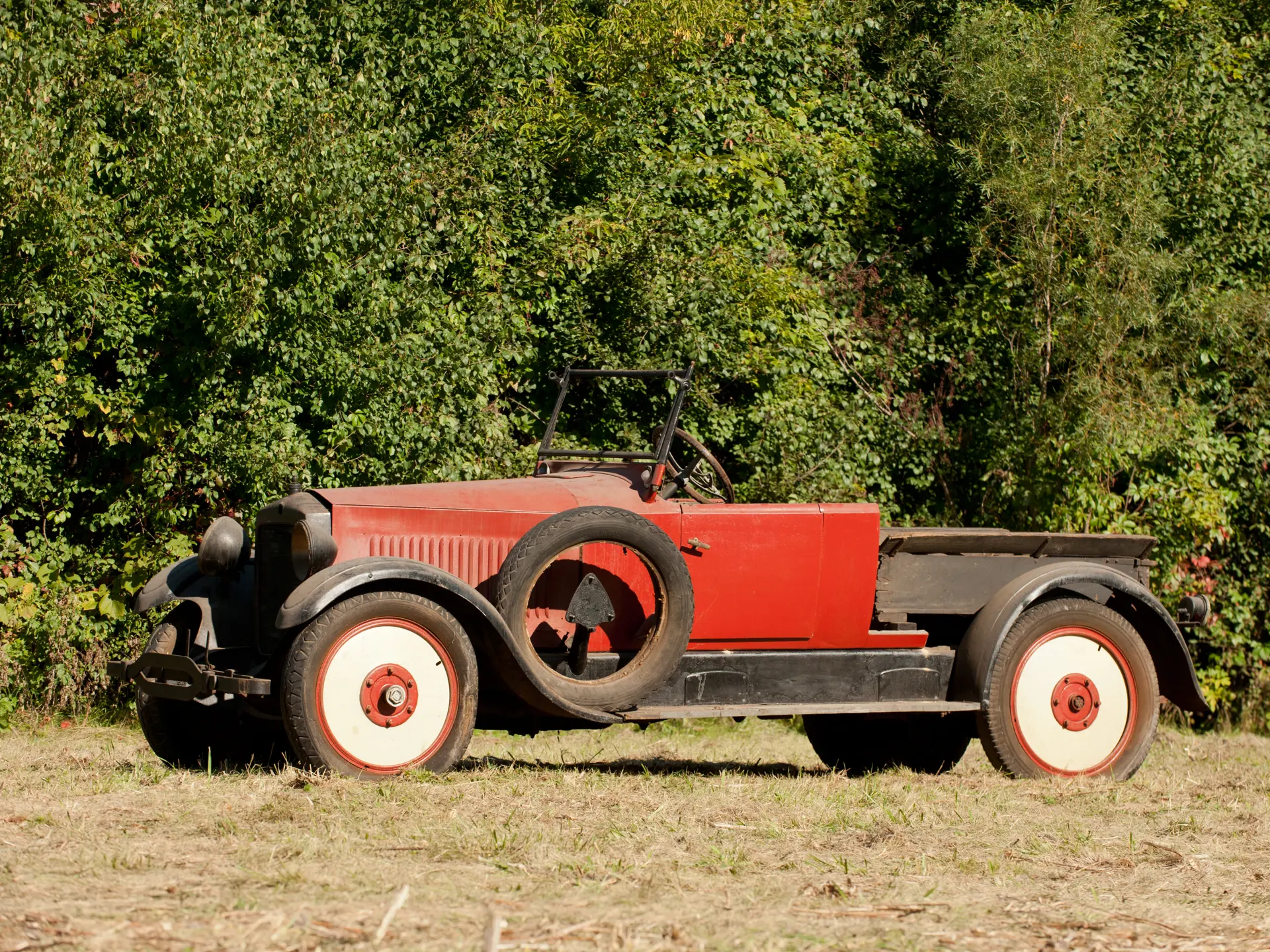1922 Studebaker Big Six Touring Car | The Lee Roy Hartung Collection ...