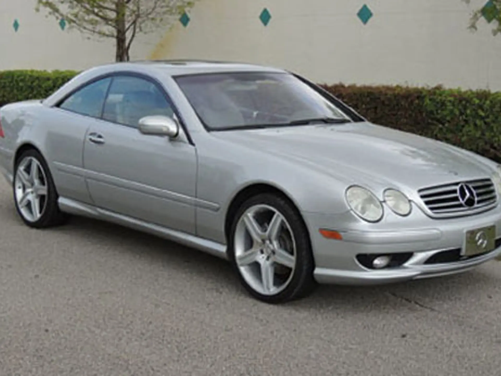 2002 Mercedes-Benz CL 500 | Fort Lauderdale 2013 | RM Sotheby's