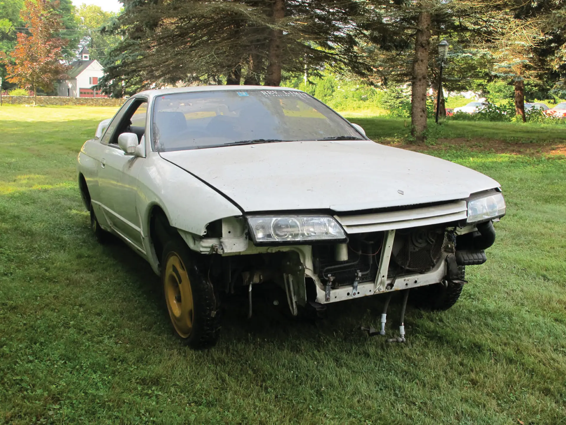 1992 Nissan Skyline | The Bennett Collection | RM Sotheby's