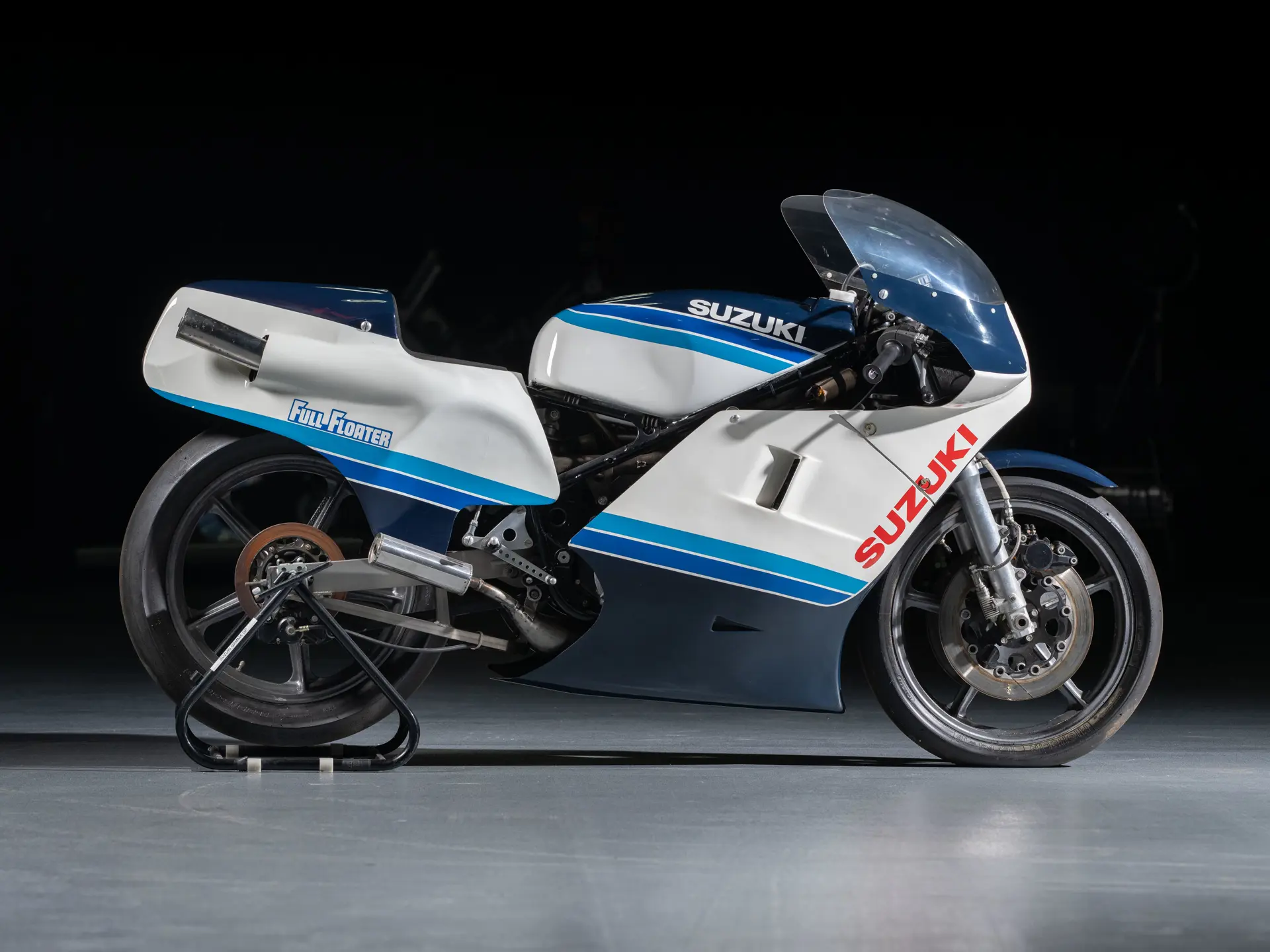 1983 Suzuki RGB500 Gamma | Dare to Dream Collection | RM Sotheby's