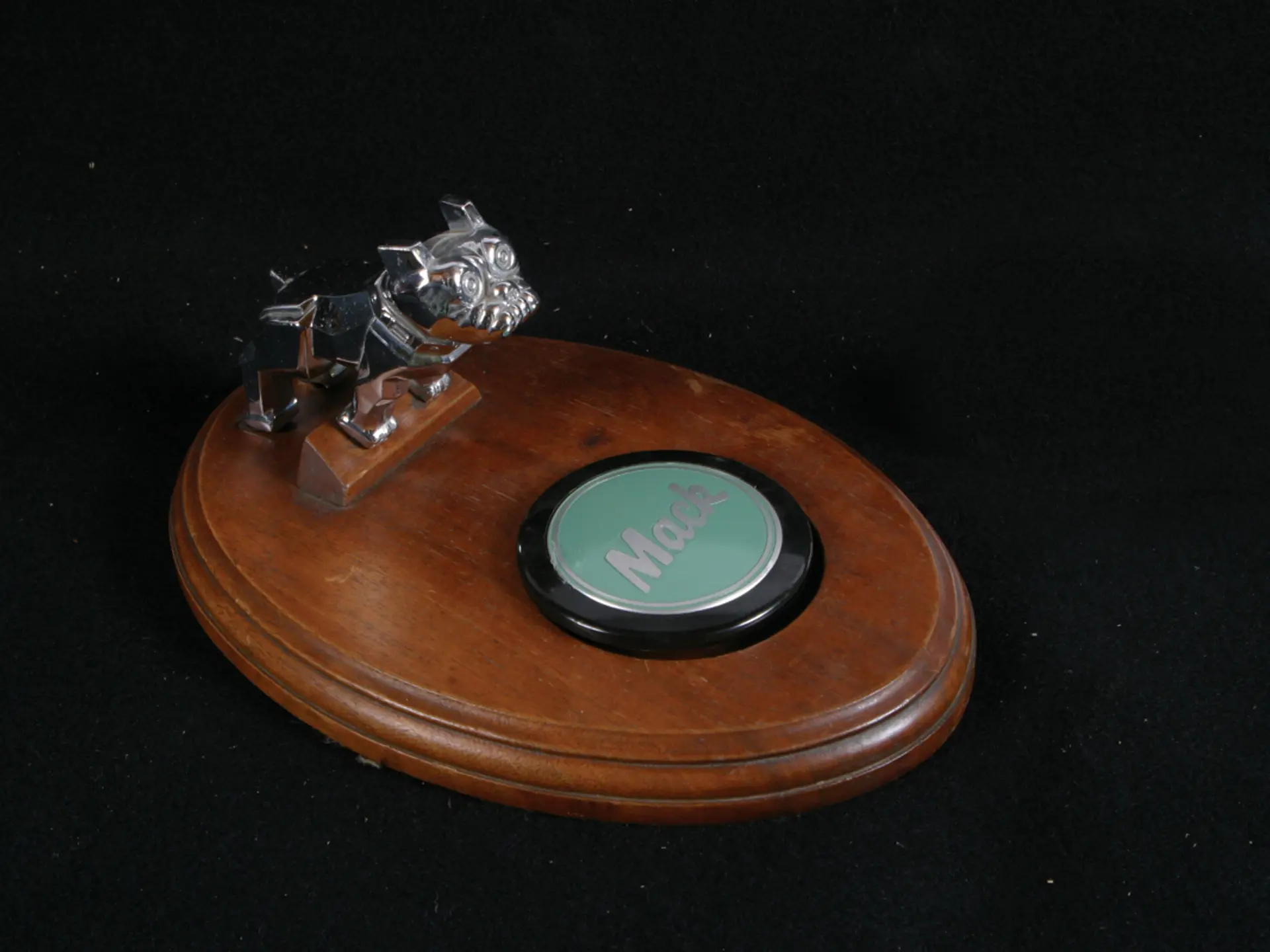 MACK JR. MASCOT | Private Collection of Tom & Marlene Stackhouse | RM ...