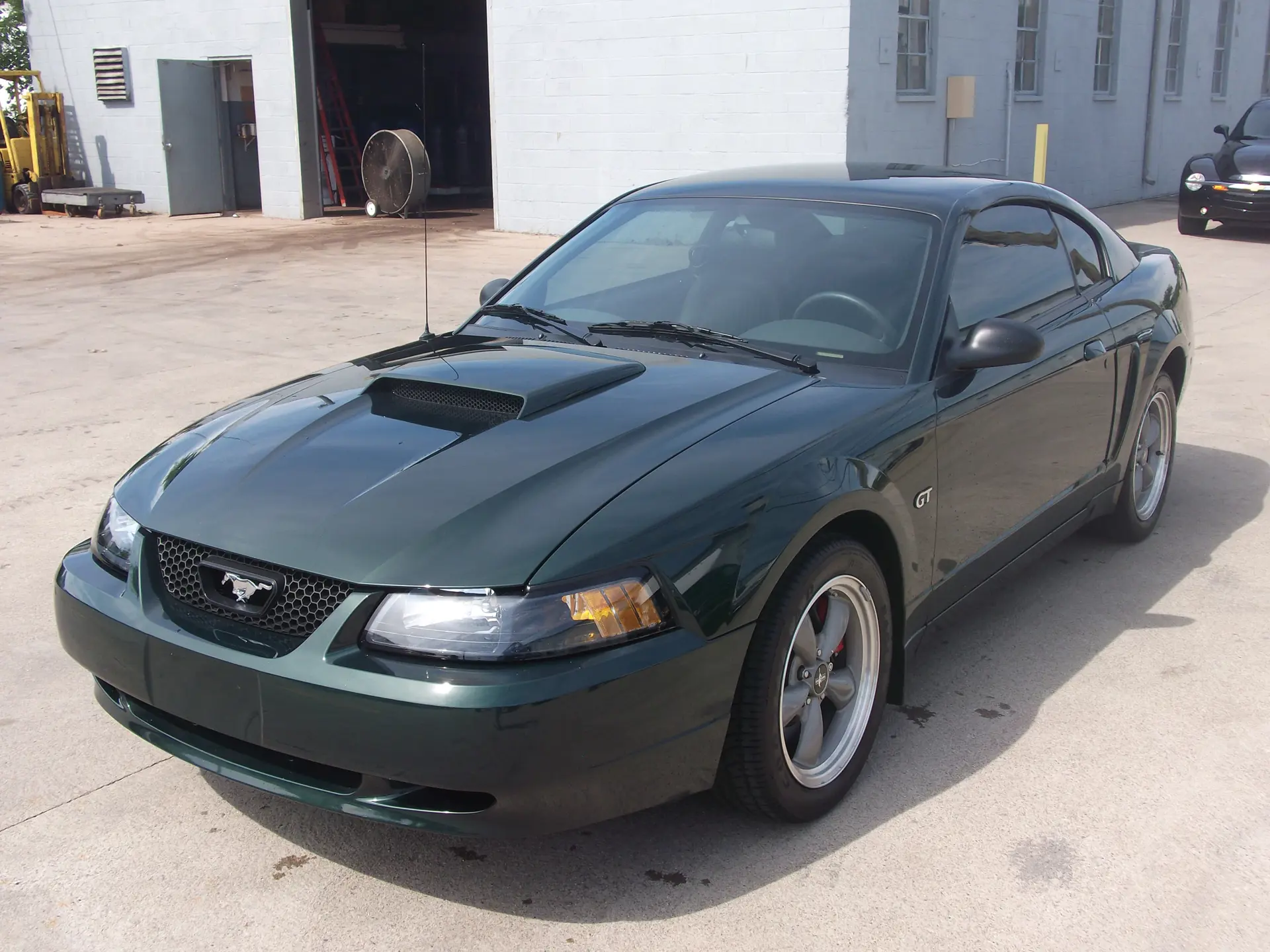 2001 Ford Mustang Bullitt | Auburn Fall 2011 | RM Sotheby's