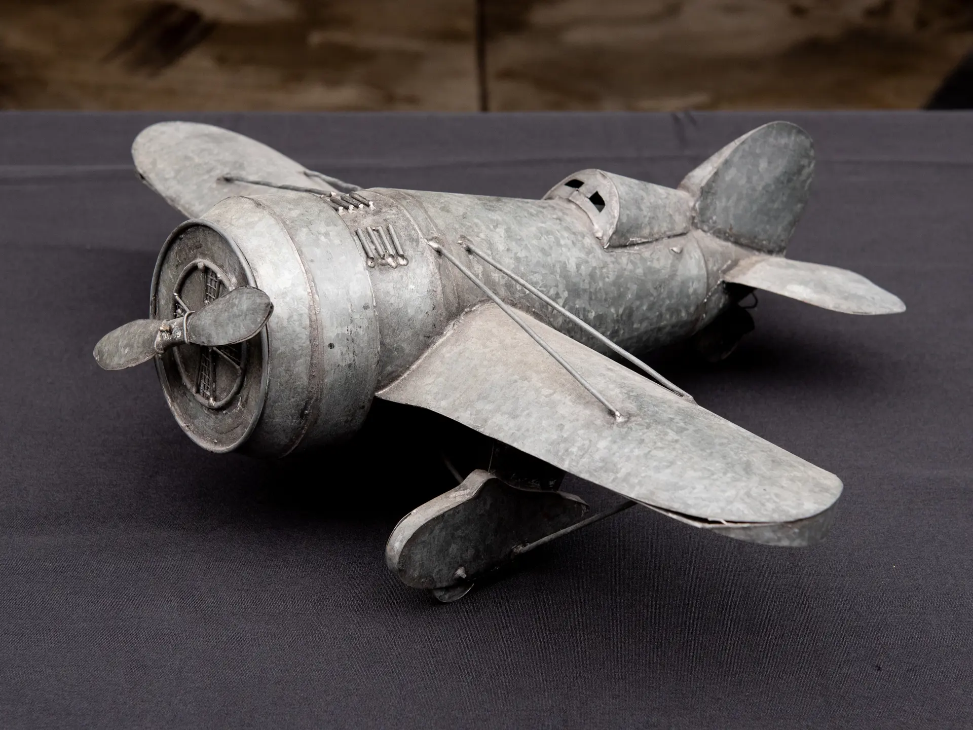 Tin Model Airplane | Open Roads, February 2022 | RM Sotheby's