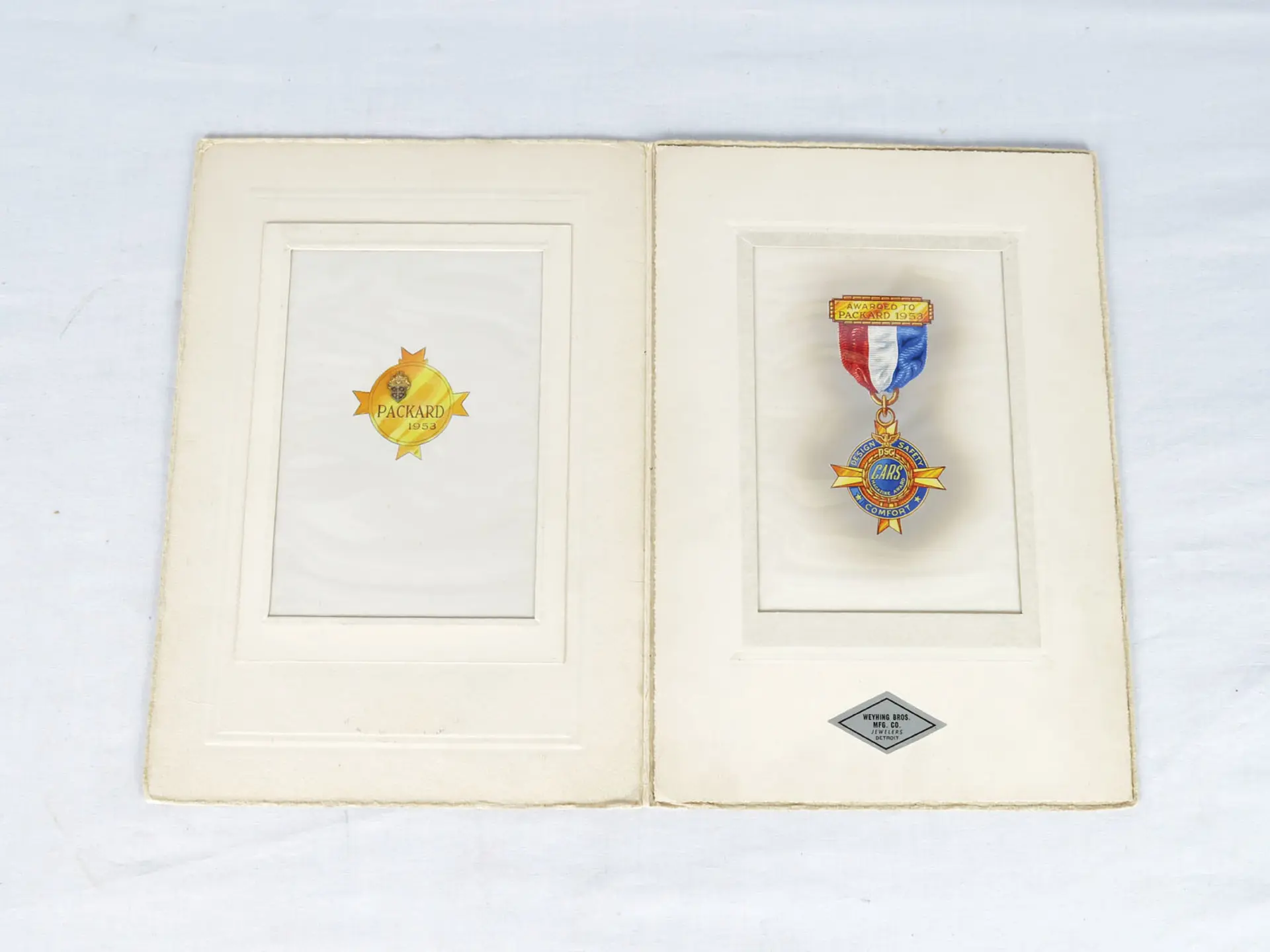 Weyhing Bros. Jeweler's Proof | Auburn Spring 2014 | RM Sotheby's