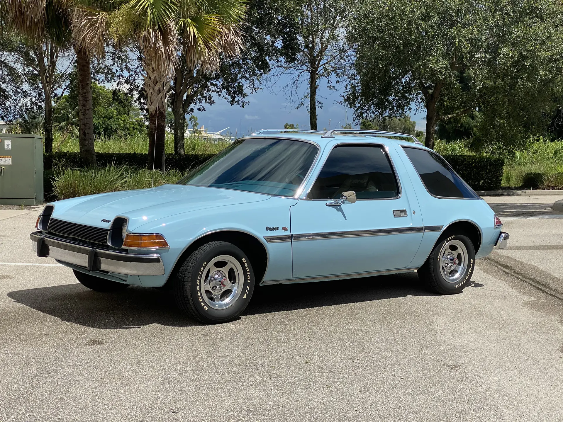 1977 AMC Pacer D/L | Open Roads, North America | RM Sotheby's