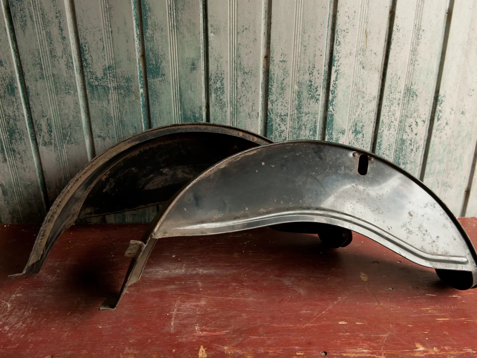 Ford Fenders | The Lee Roy Hartung Collection | RM Sotheby's