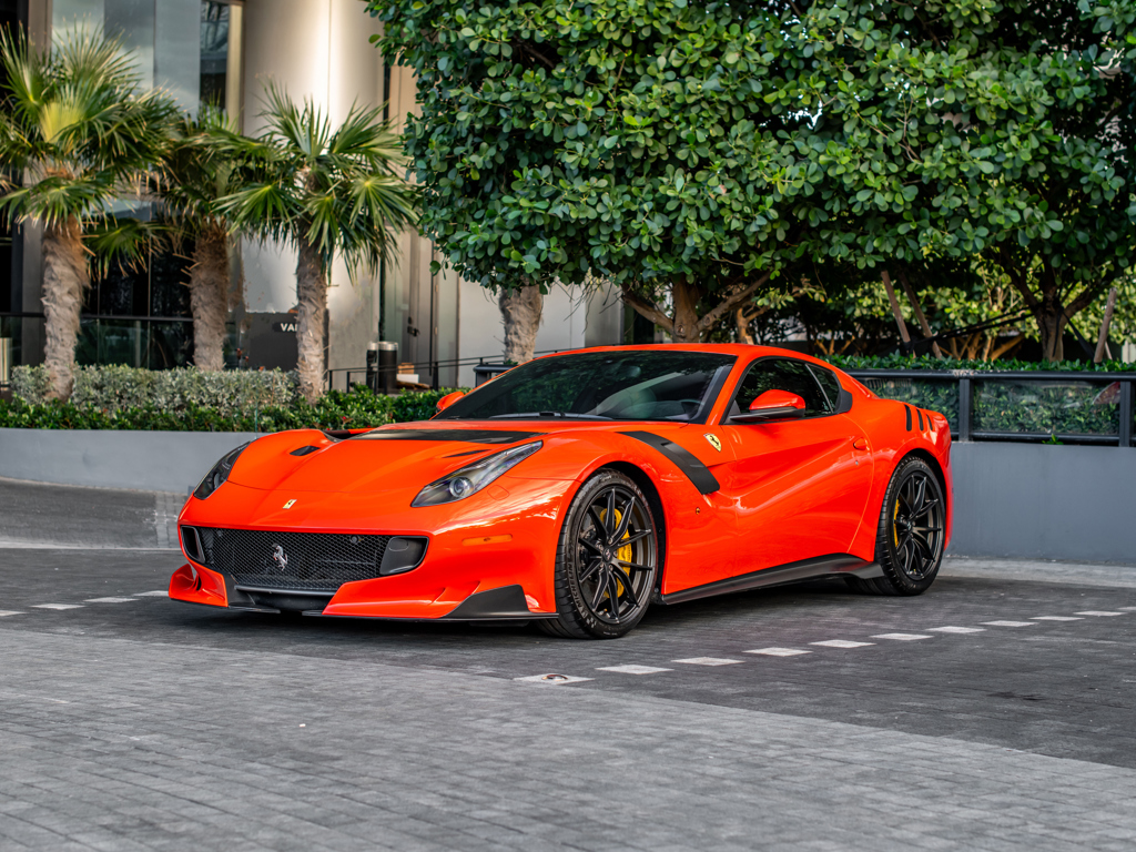 Price Guide: Ferrari F12 TDF [UPDATED 2026]