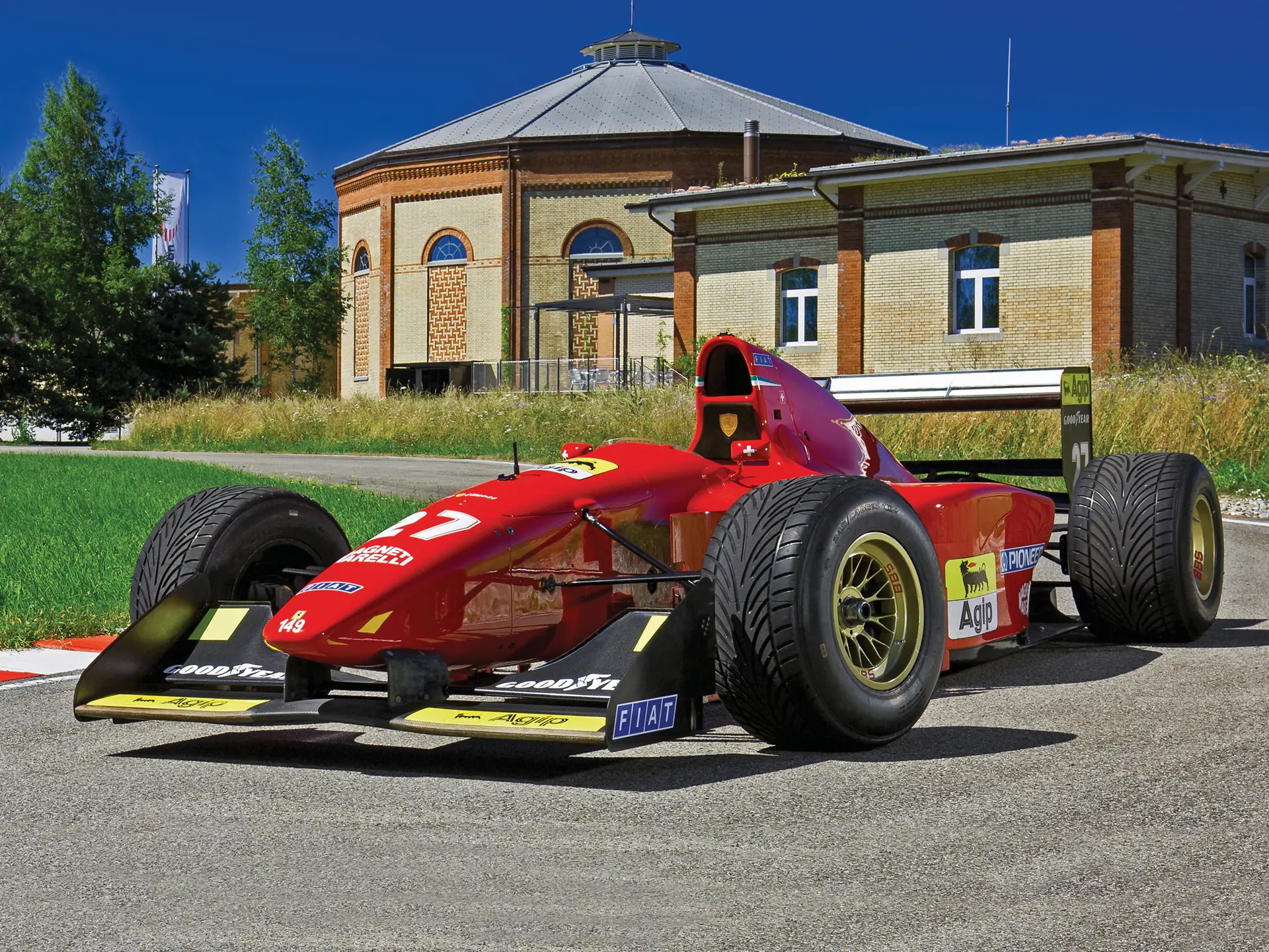 1994 Ferrari 412 T1 | London 2019 | RM Sotheby's