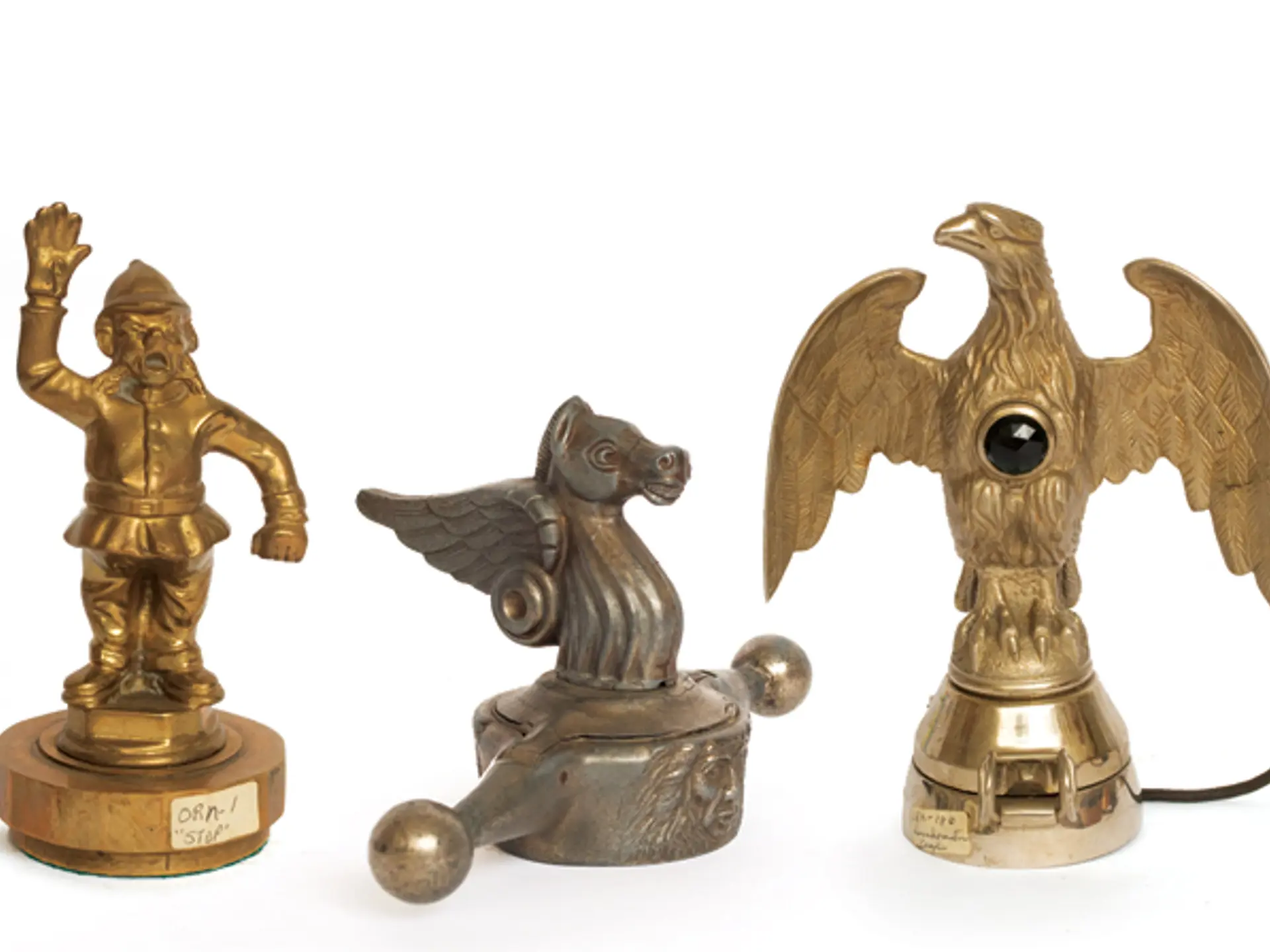 Automotive Mascots | The Al Wiseman Collection | RM Sotheby's